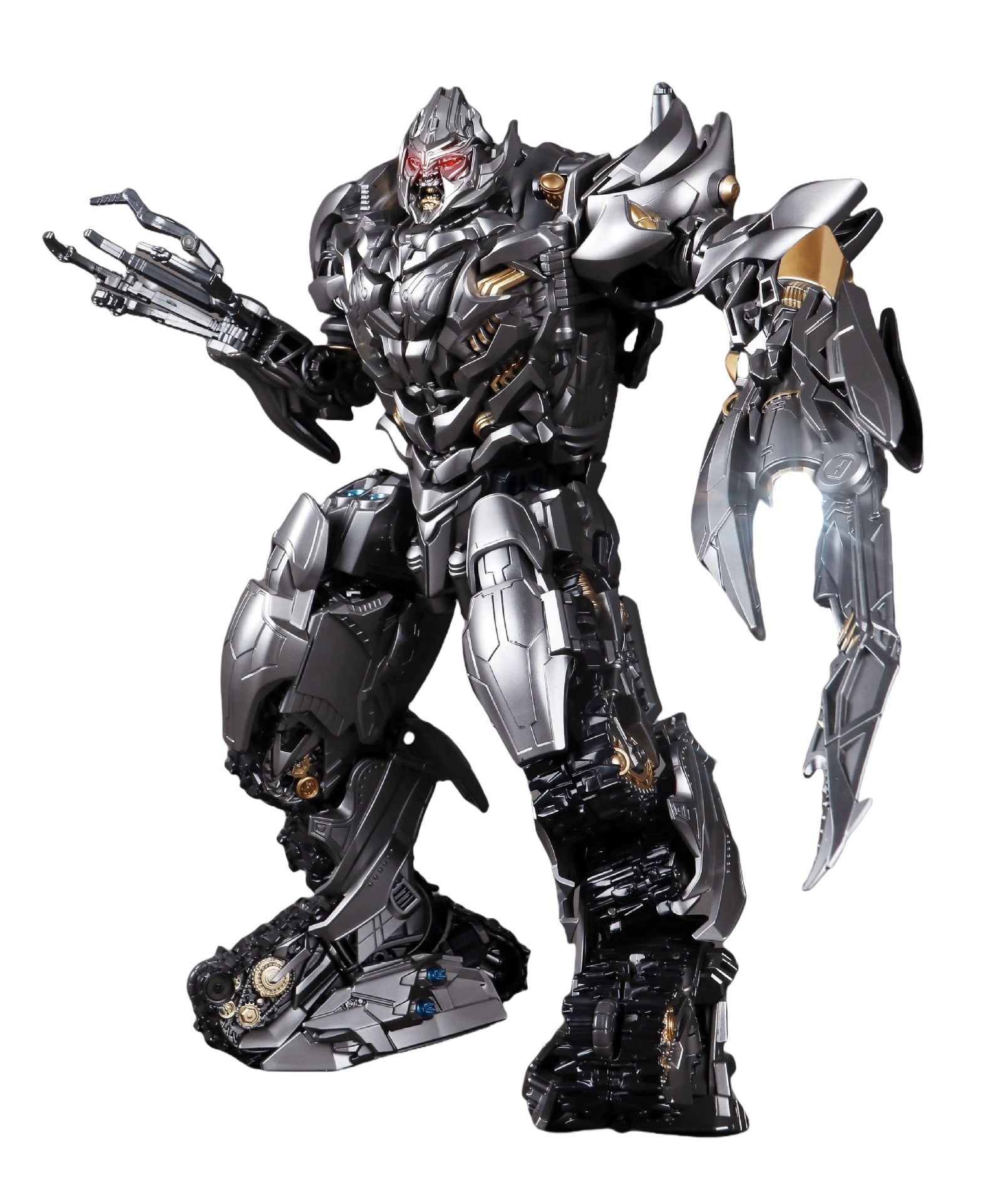 Transformer: Generations Power of The Primes Tank Wei （12" Scale）Action Figure ...