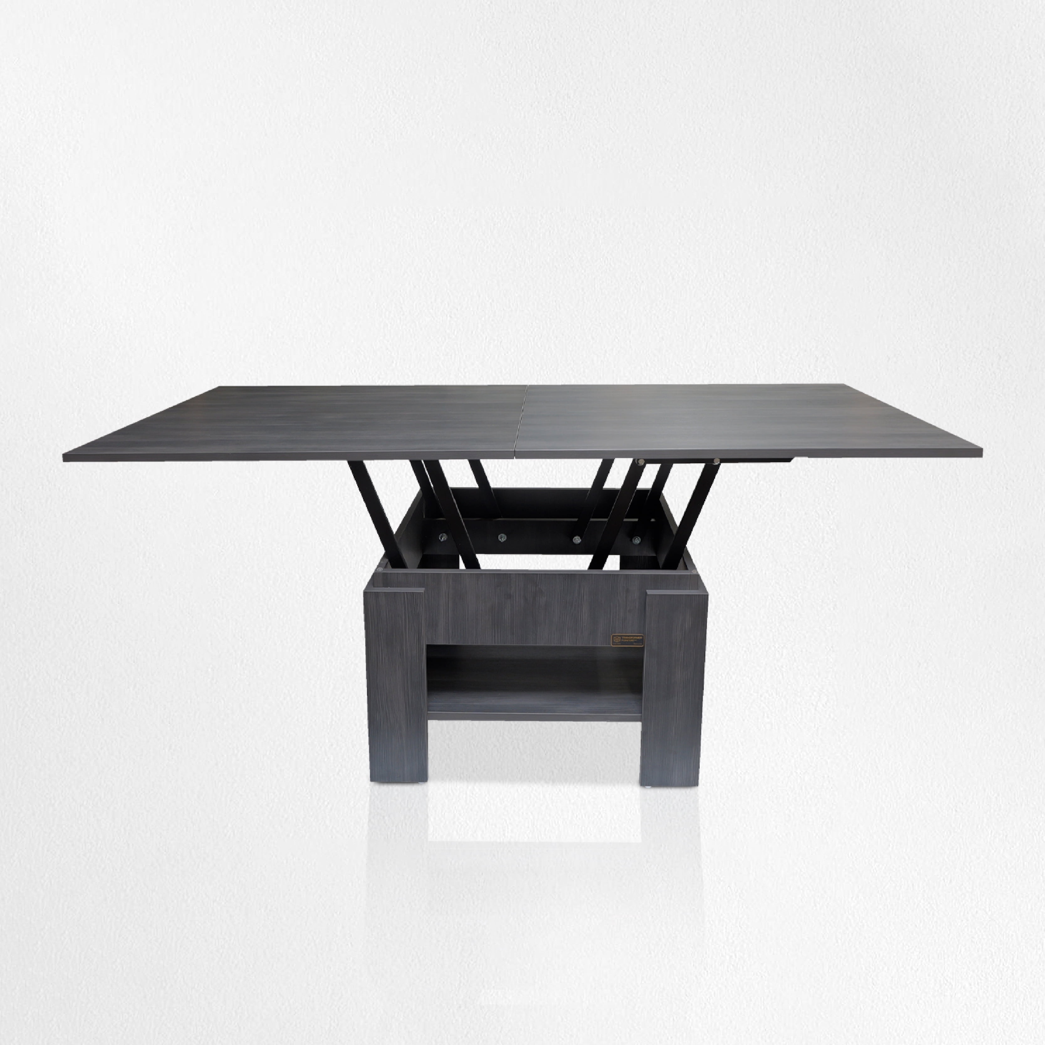 Transformer Lift Top Coffee Table -(For 6-8 People) - Transformer ...
