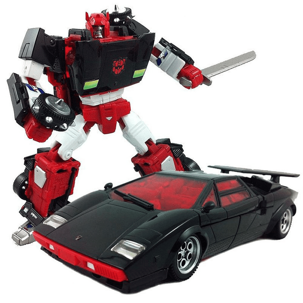 Transformer Masterpiece MP-12G Lambor Action Figure - Walmart.com