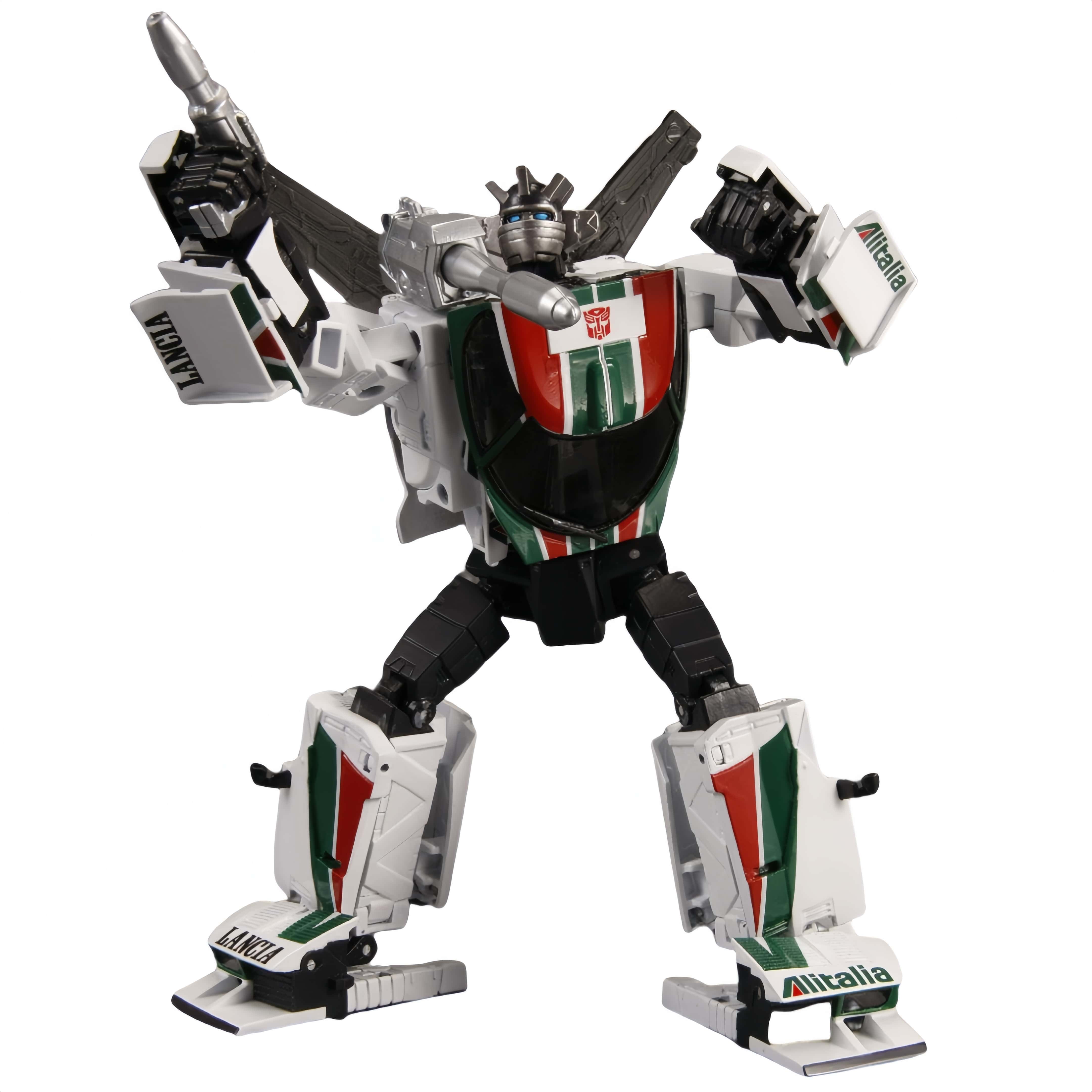 Transformer Masterpiece MP-20 Wheeljack Action Figure KO Version Robot ...
