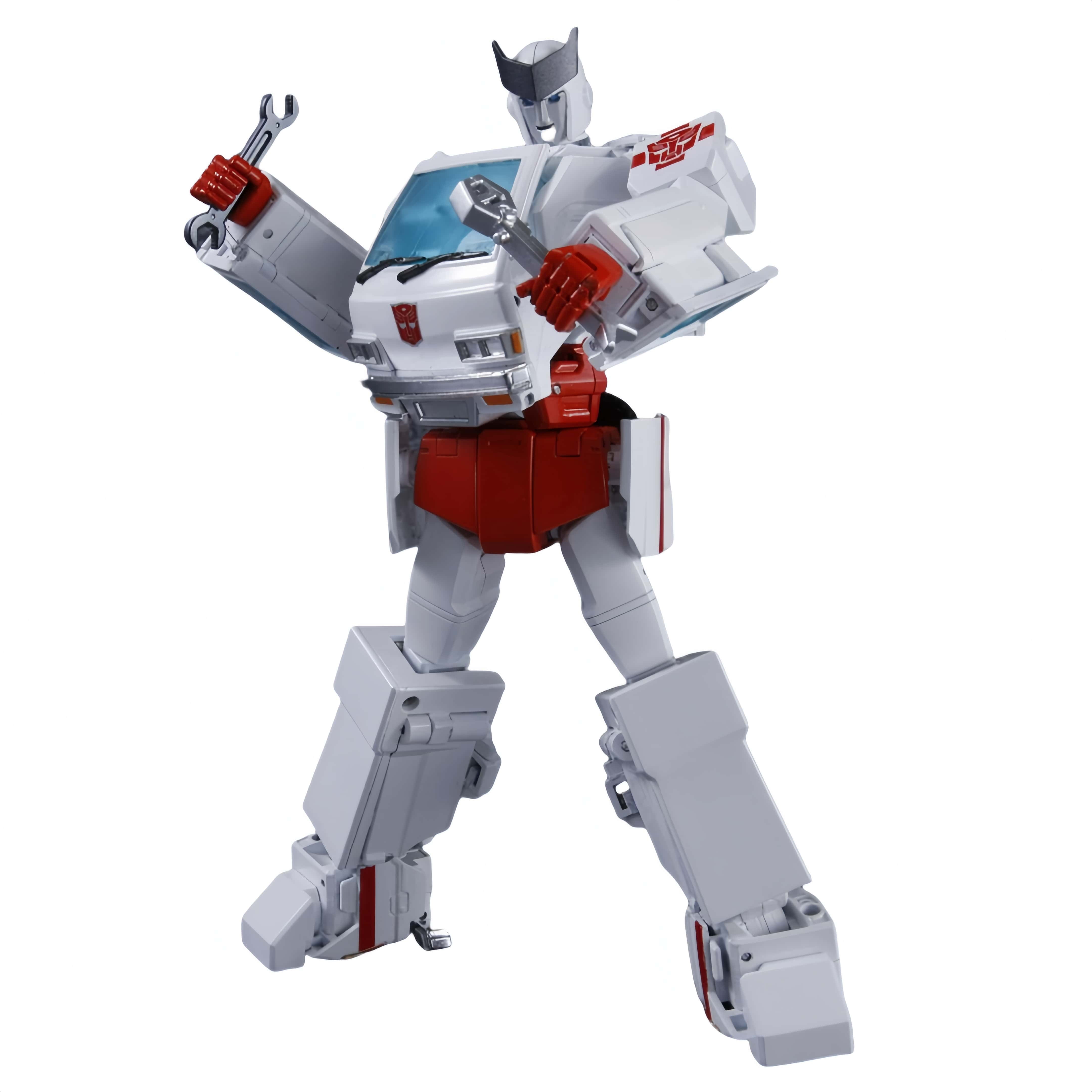 Transformer Masterpiece MP30 Ratchet Action Figure Robot Model Toy ...