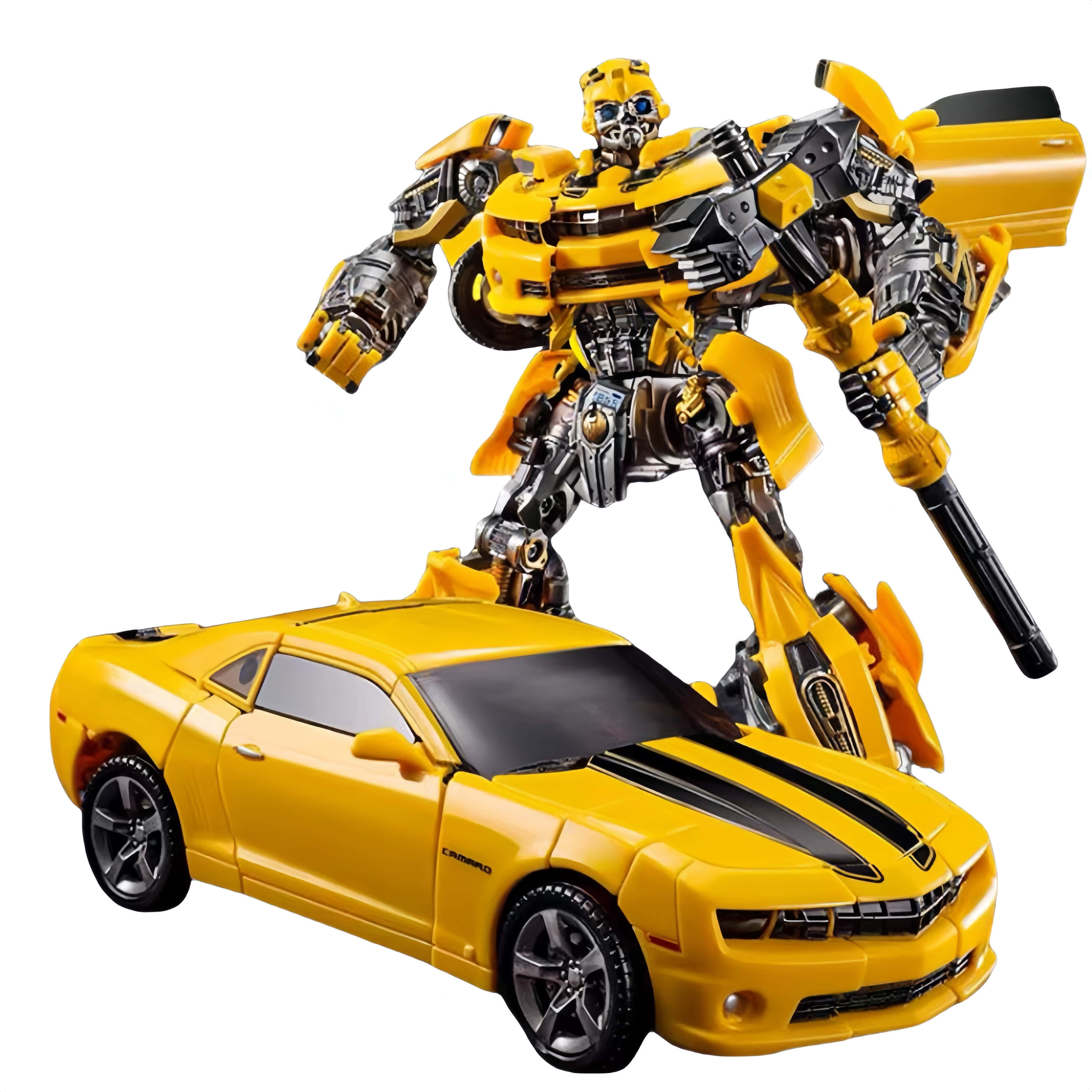 Transformer Masterpiece Movie MPM-03 Bumblebee - Walmart.com