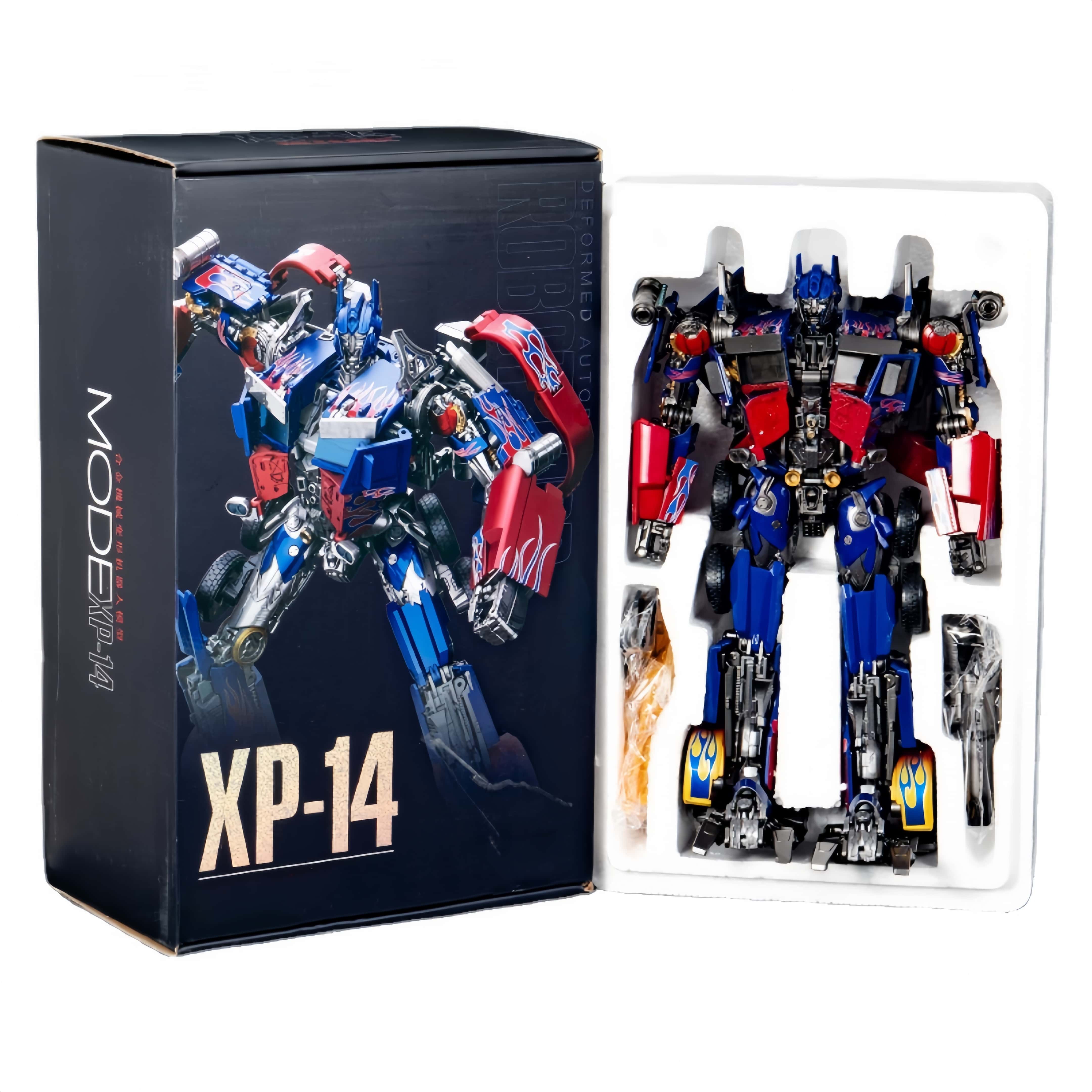 Transformer Masterpiece Movie MPM14 Optimus Prime Warlord - Walmart.com
