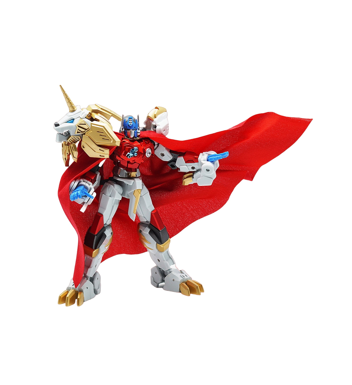 Transformer Masterpiece PT03 Lion Convoy KO Version Action Figure ...