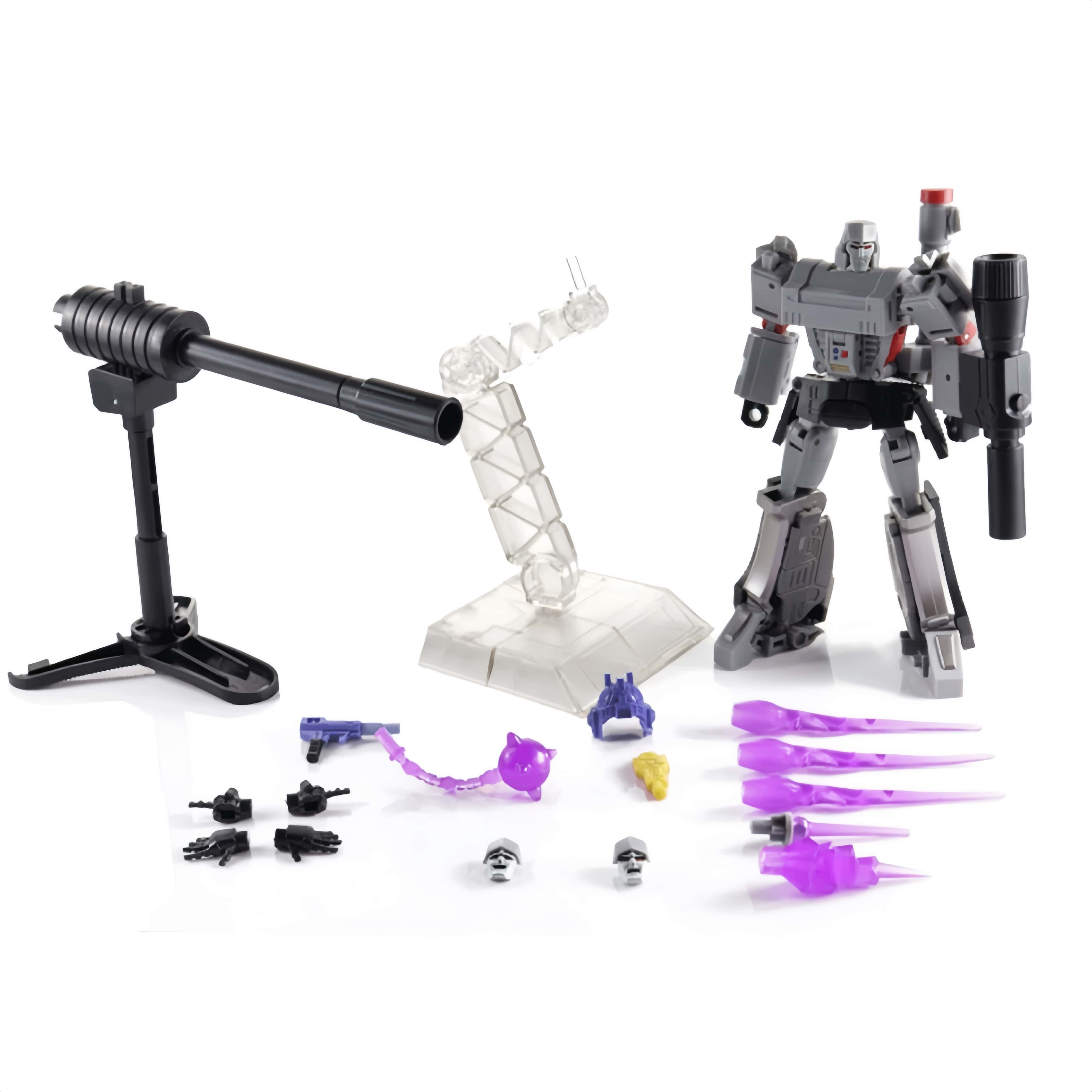 Transformer Megatron,The Leader of The Top Villain Transforming Robot ...