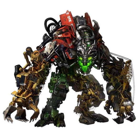 Transformer Devastator