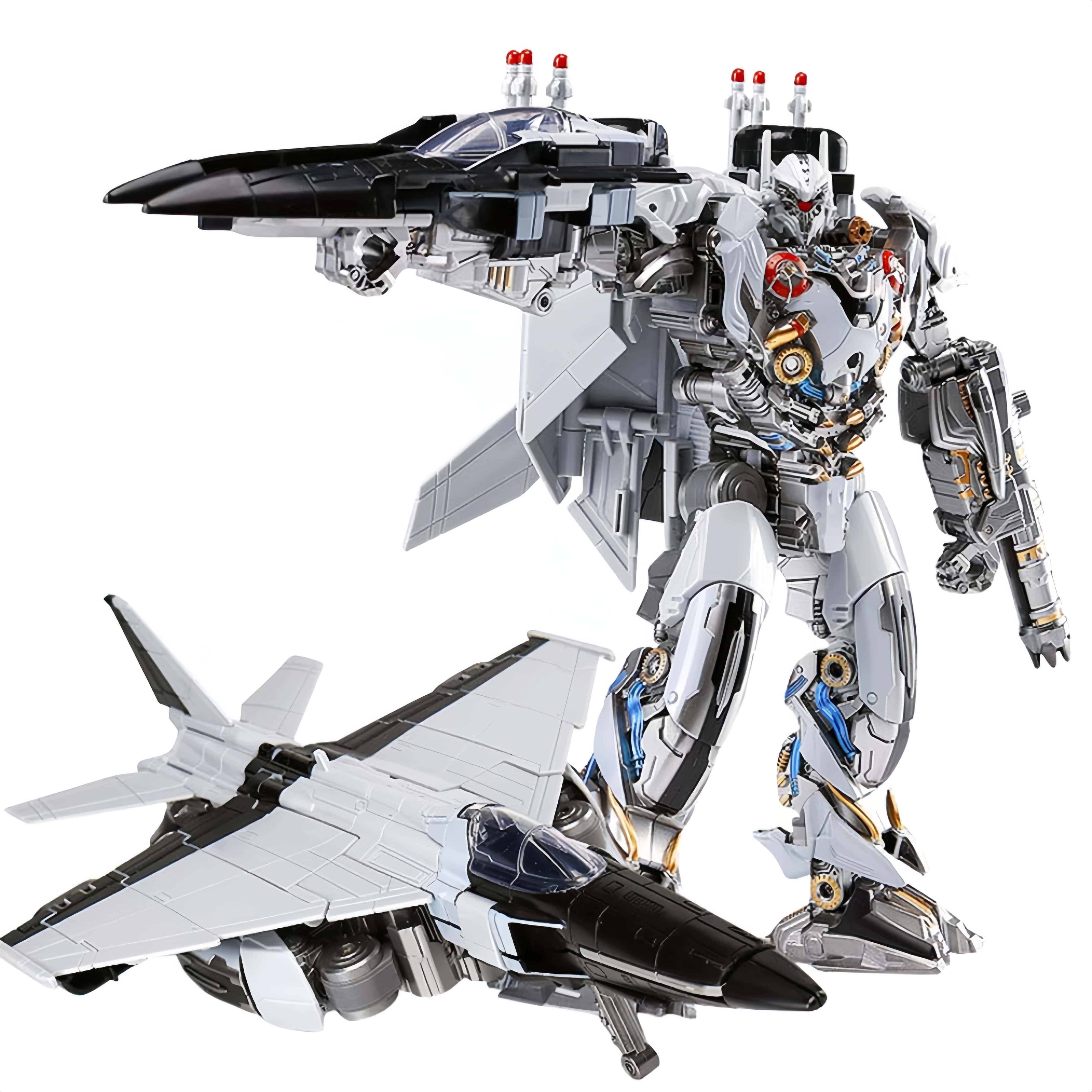 Transformer Movie Series Oversize LS-01 | Ghost Nitro Zeus KO Action ...