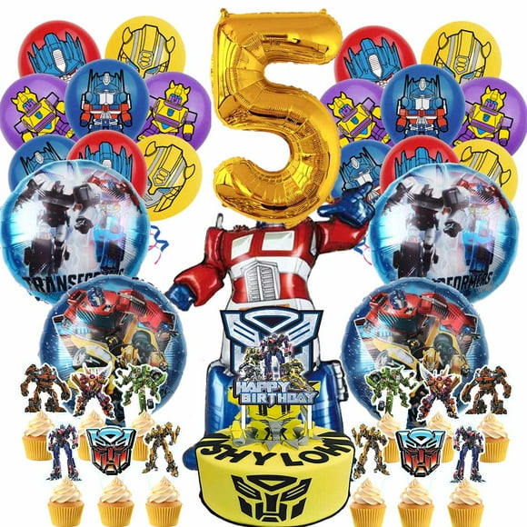 Transformer Party Supplies