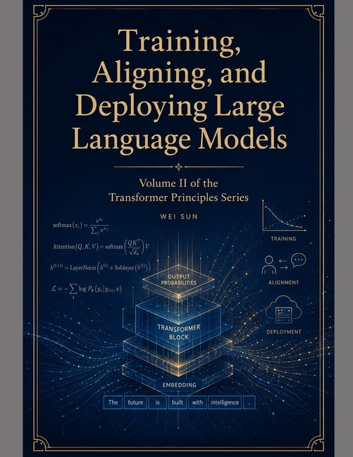 Transformer Principles Training, Aligning, and Deploying Large Language ...