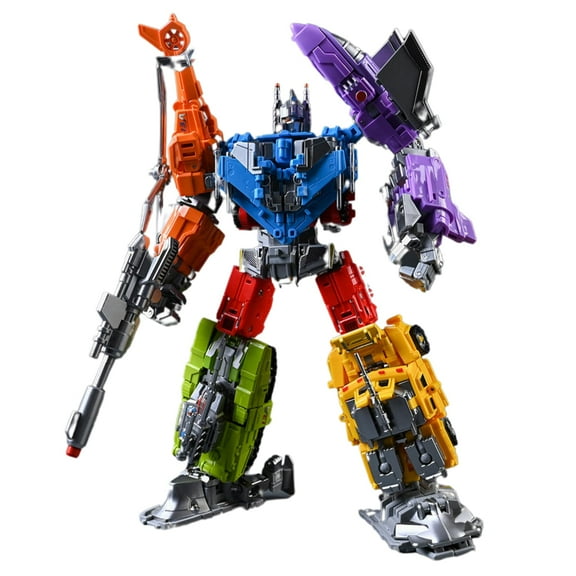 Transformers Helicopter