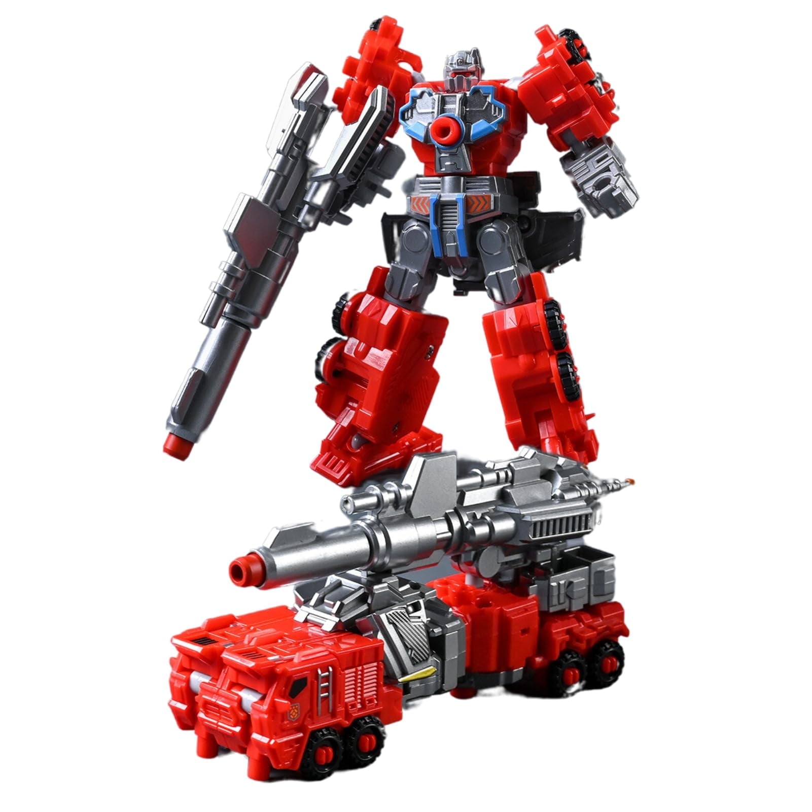 Transformer Robot Tank Armored vehicle Warplane Shuttle Aircraft ...