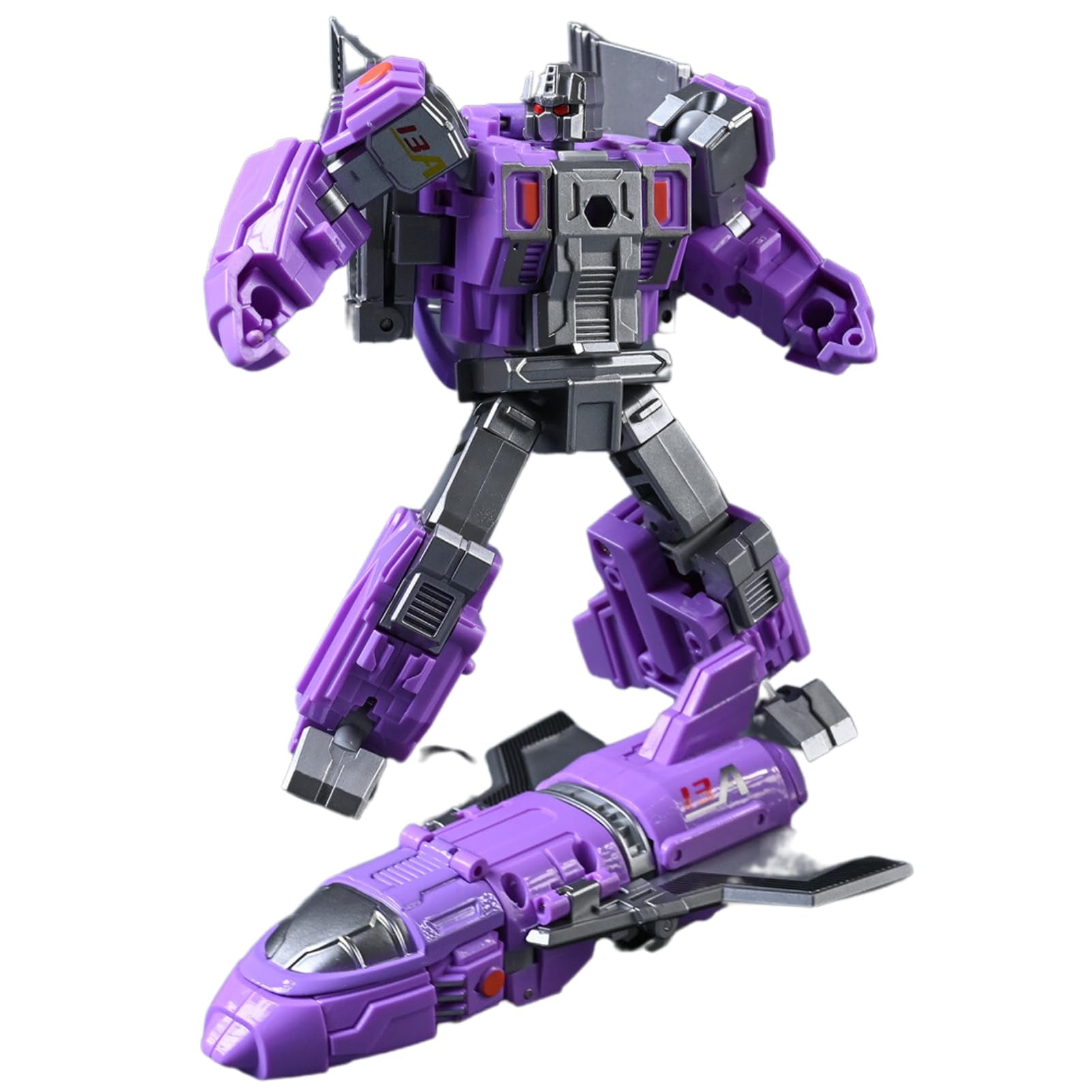 Transformer Robot Tank Armored vehicle Warplane Shuttle Aircraft ...