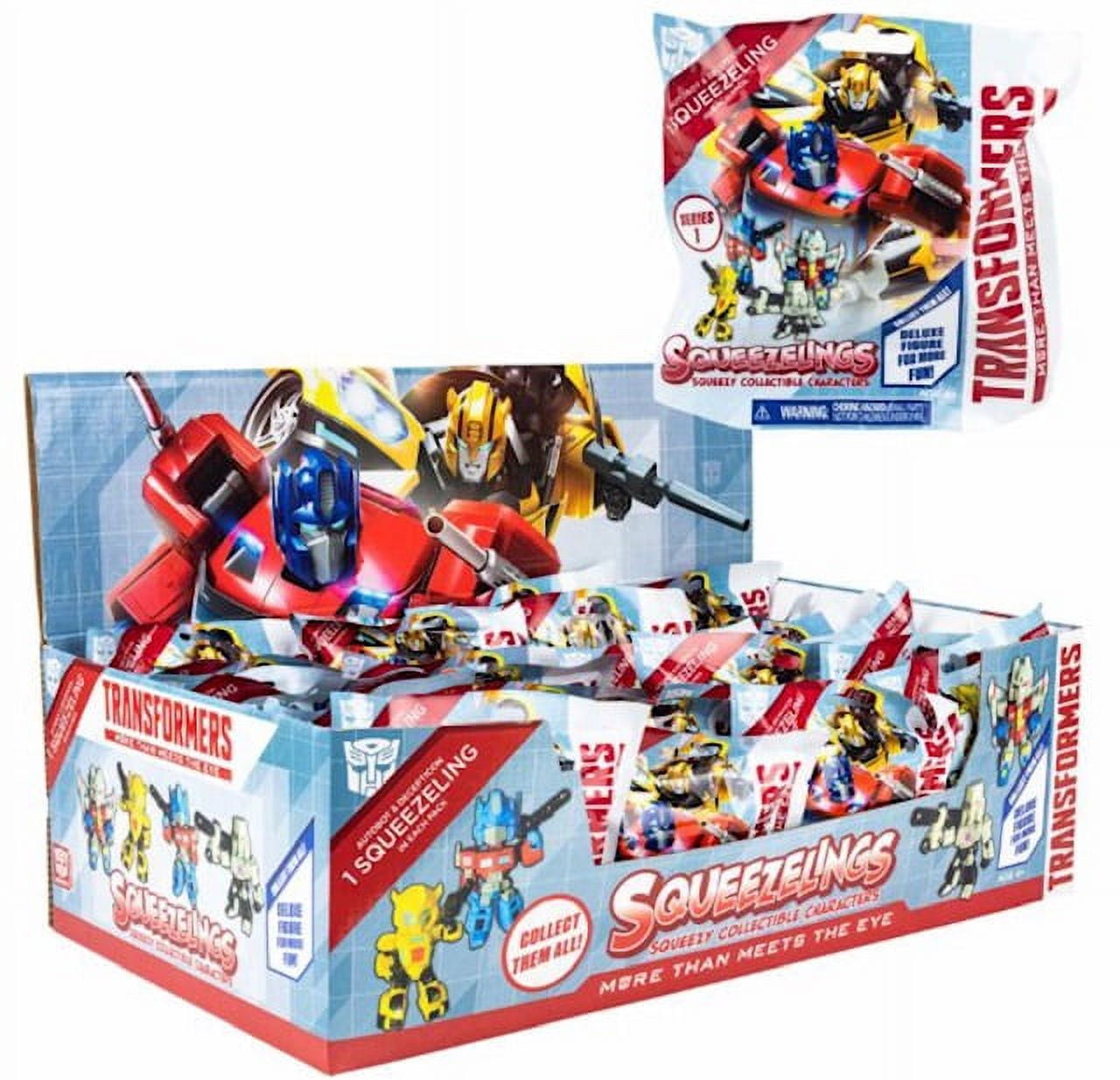 Transformers Squeezelings Collectible Characters Australia | Ubuy