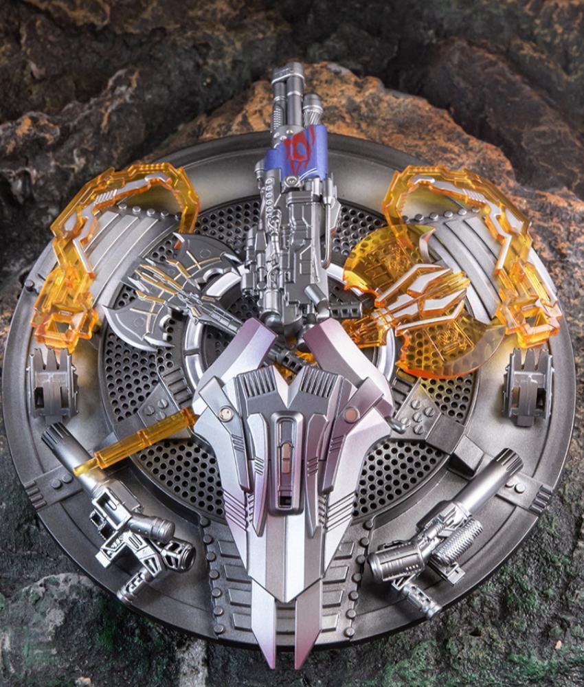 Transformer Studio Series 05 Voyager Class Movie 2 Optimus Prime Flying ...