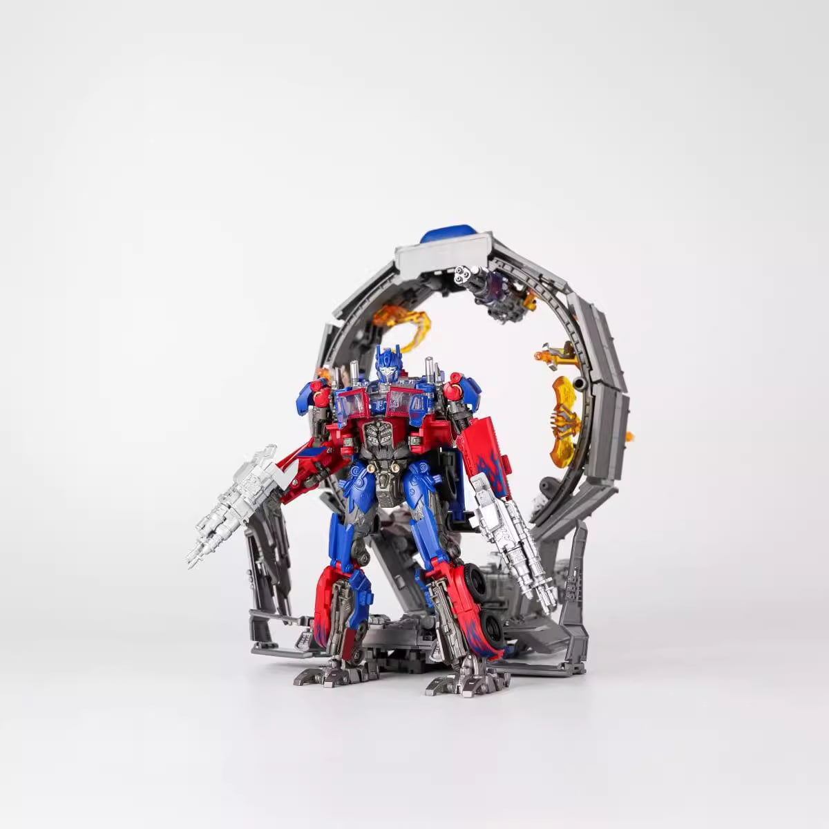 Transformer Studio Series 44 Leader Class Dark of The Moon Movie ...