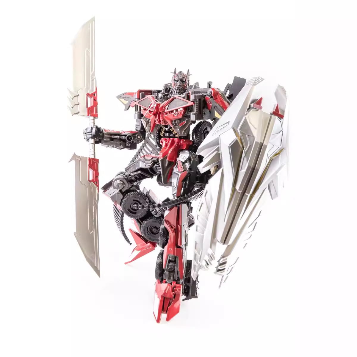 Transformer Studio Series 61 Voyager Class Dark of The Moon Sentinel ...