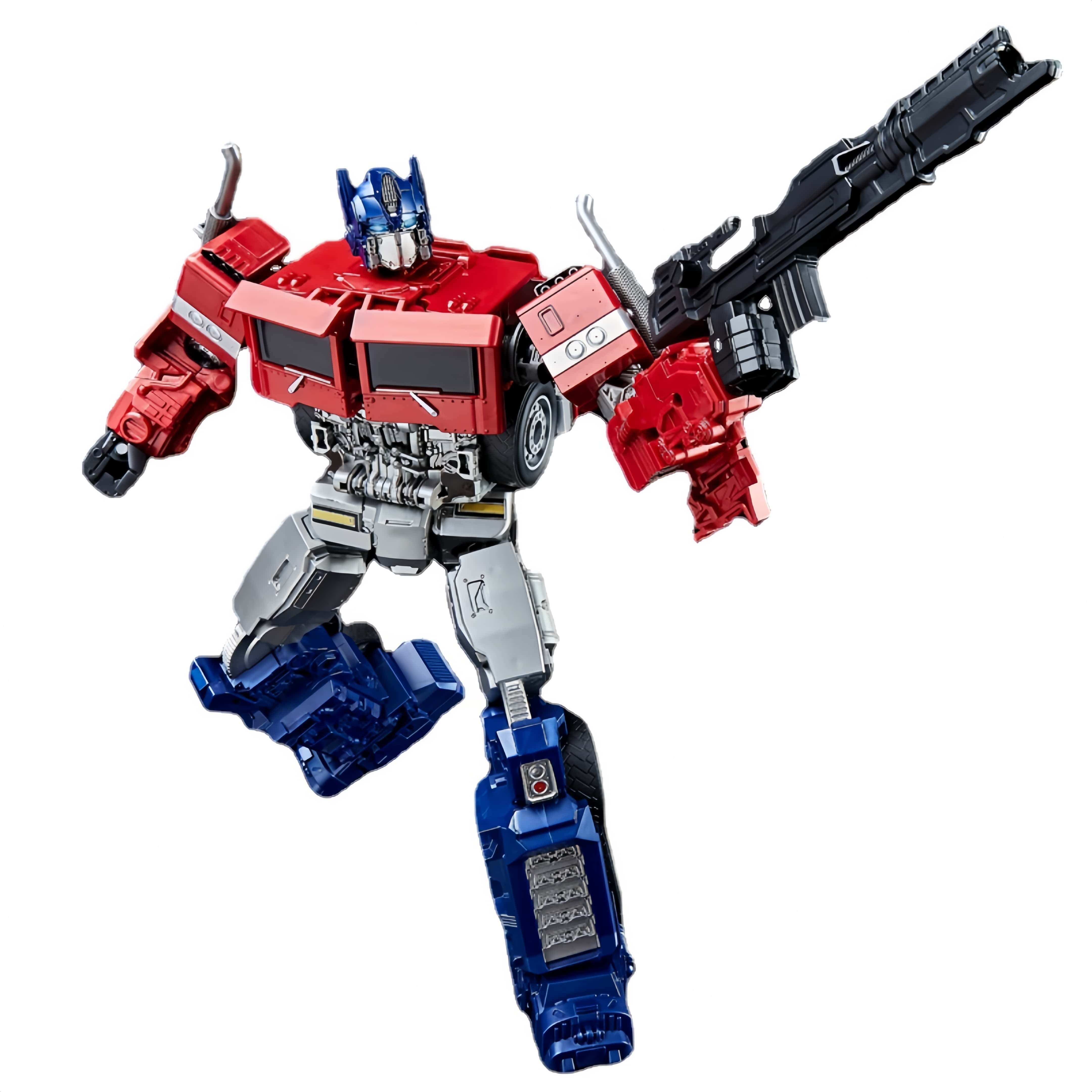 Transformer Studio Series Alloy Toy Rise of The Mighty Warriors Optimus ...