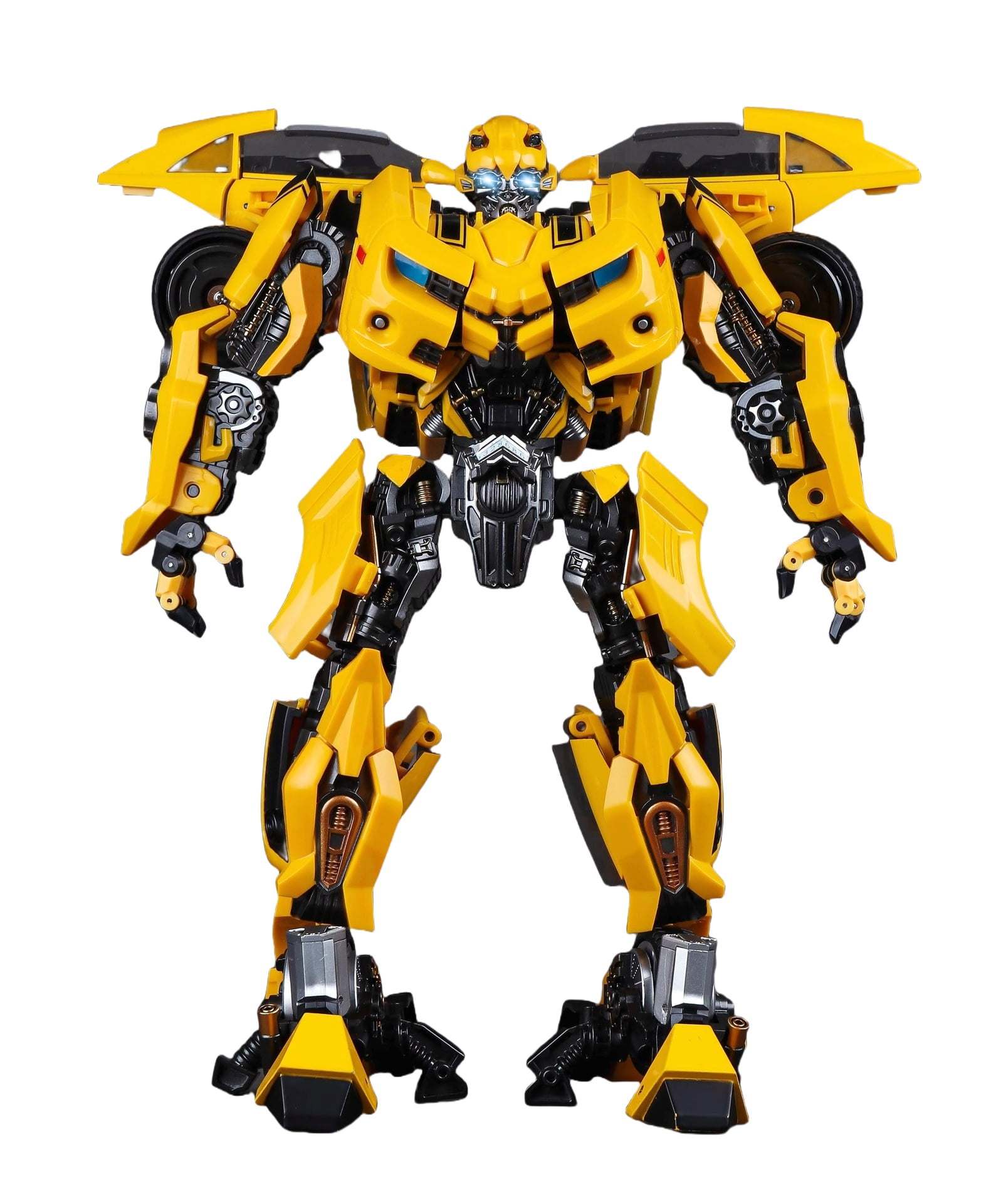Transformer Studio Series Deluxe Class Dark of The Moon Bumblebe BB01 ...