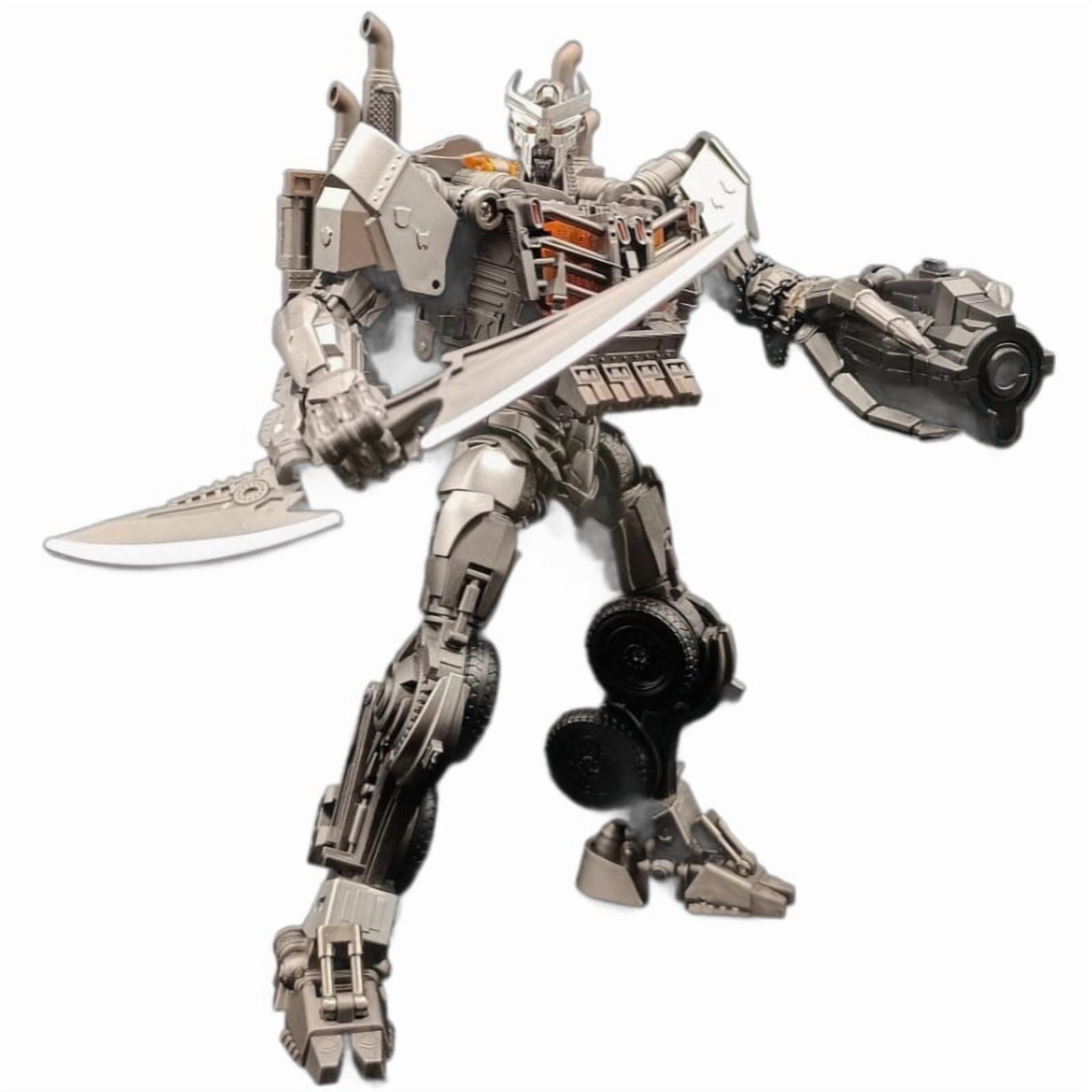 Transformer Studio Series Leader Class SS101 Scourge Rise of Beasts 7 ...