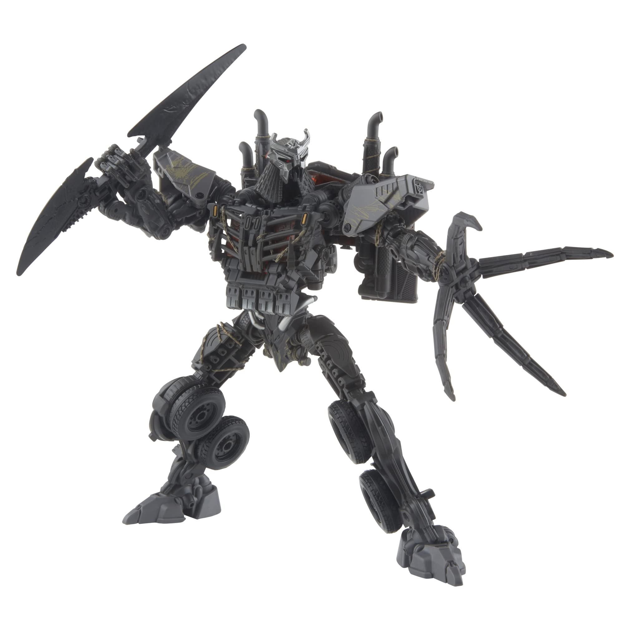 Transformer Studio Series Leader Class SS101 Scourge Rise of Beasts 8.3 ...