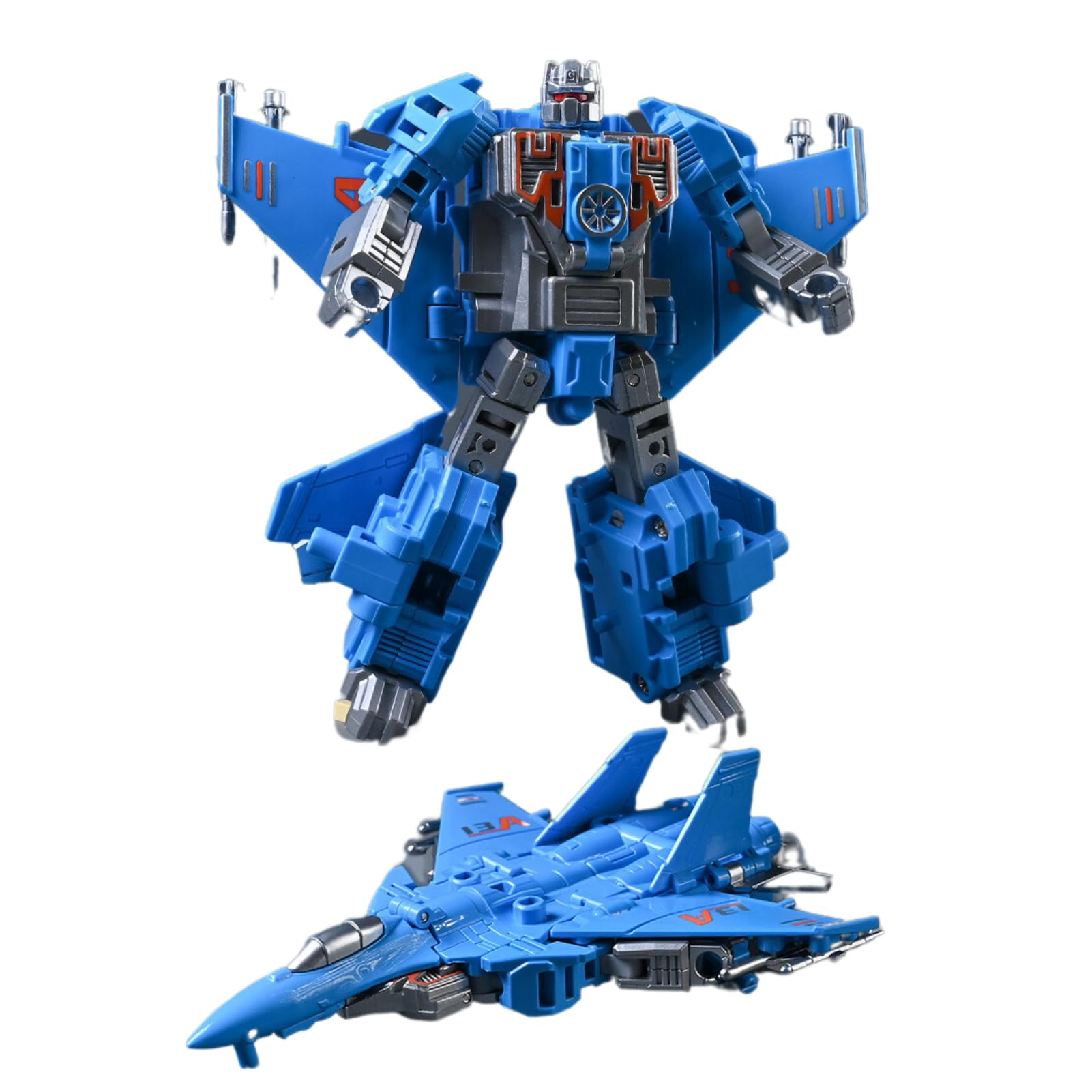 Transformer Toy Combiner Action Figure 29cm Toy Blast Off Model ...