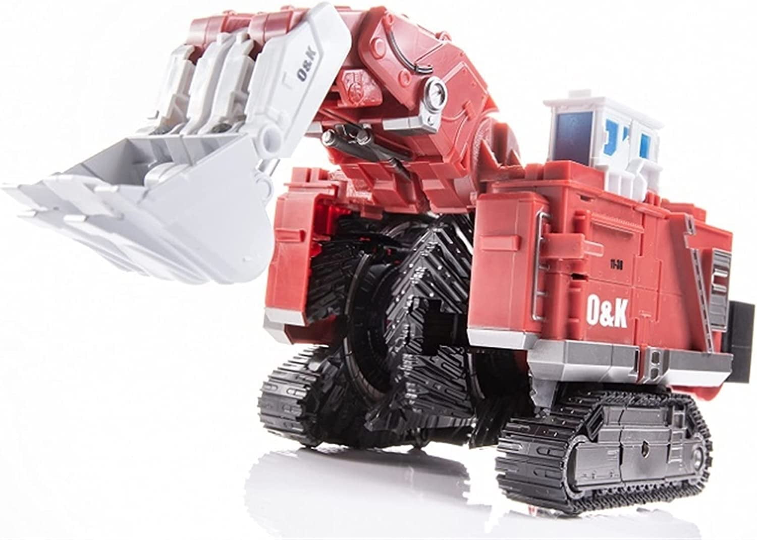 Transformer Toy Devastator Voyager Class Scrapper Overload Hightower ...