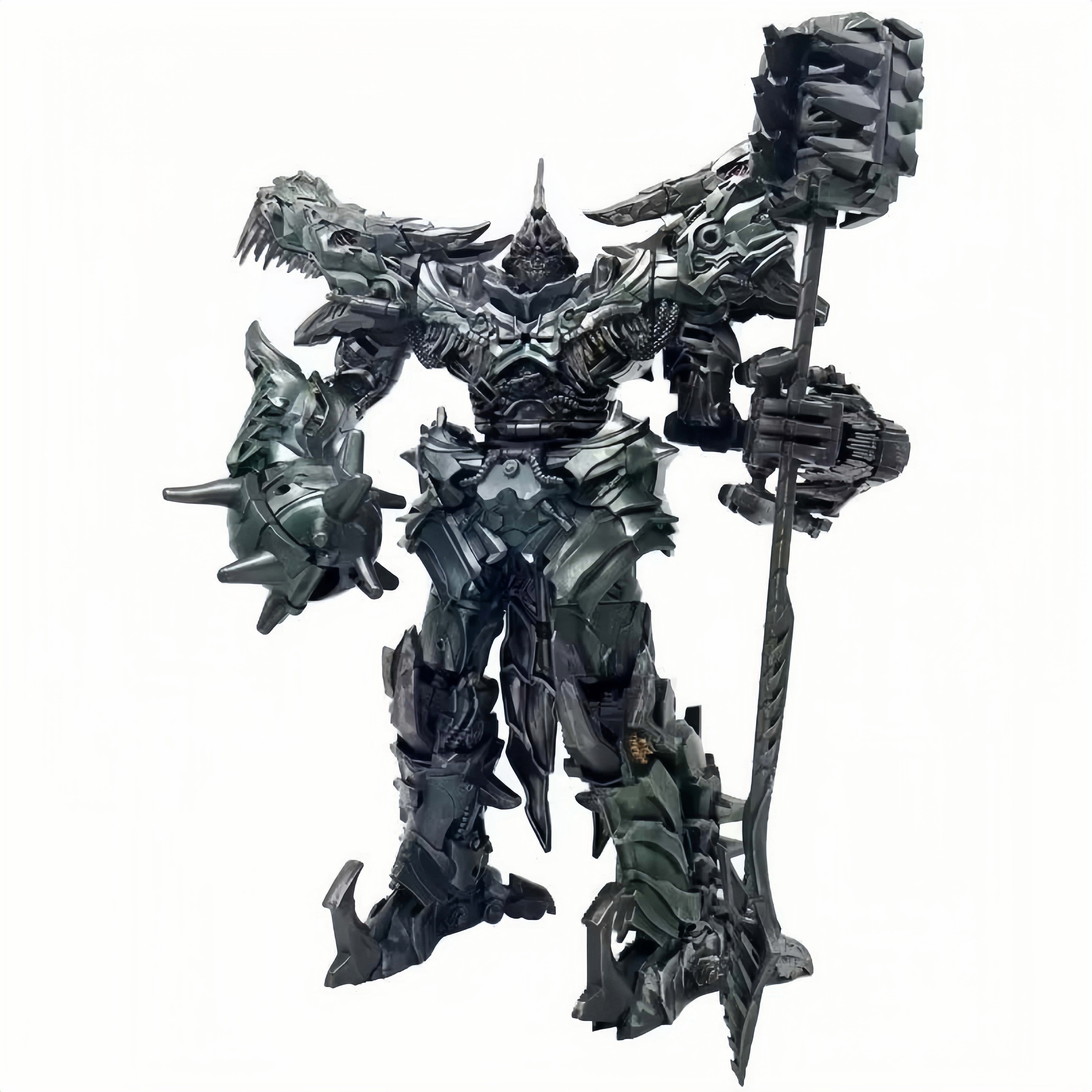 Transformer Toy Enlarged Edition Optimus Prime Tank Aircraft Megatron ...