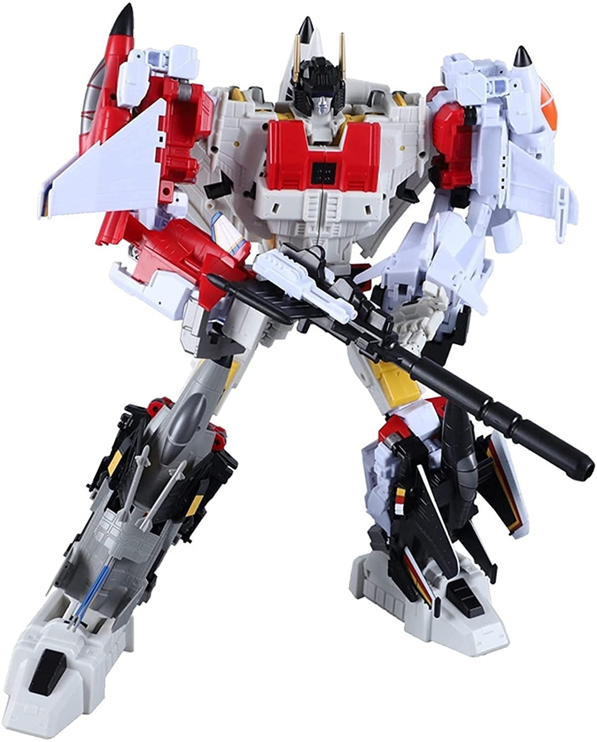 Transformer Toy Generations War for Cybertron 45cm JJ-0 2 Combiner War ...