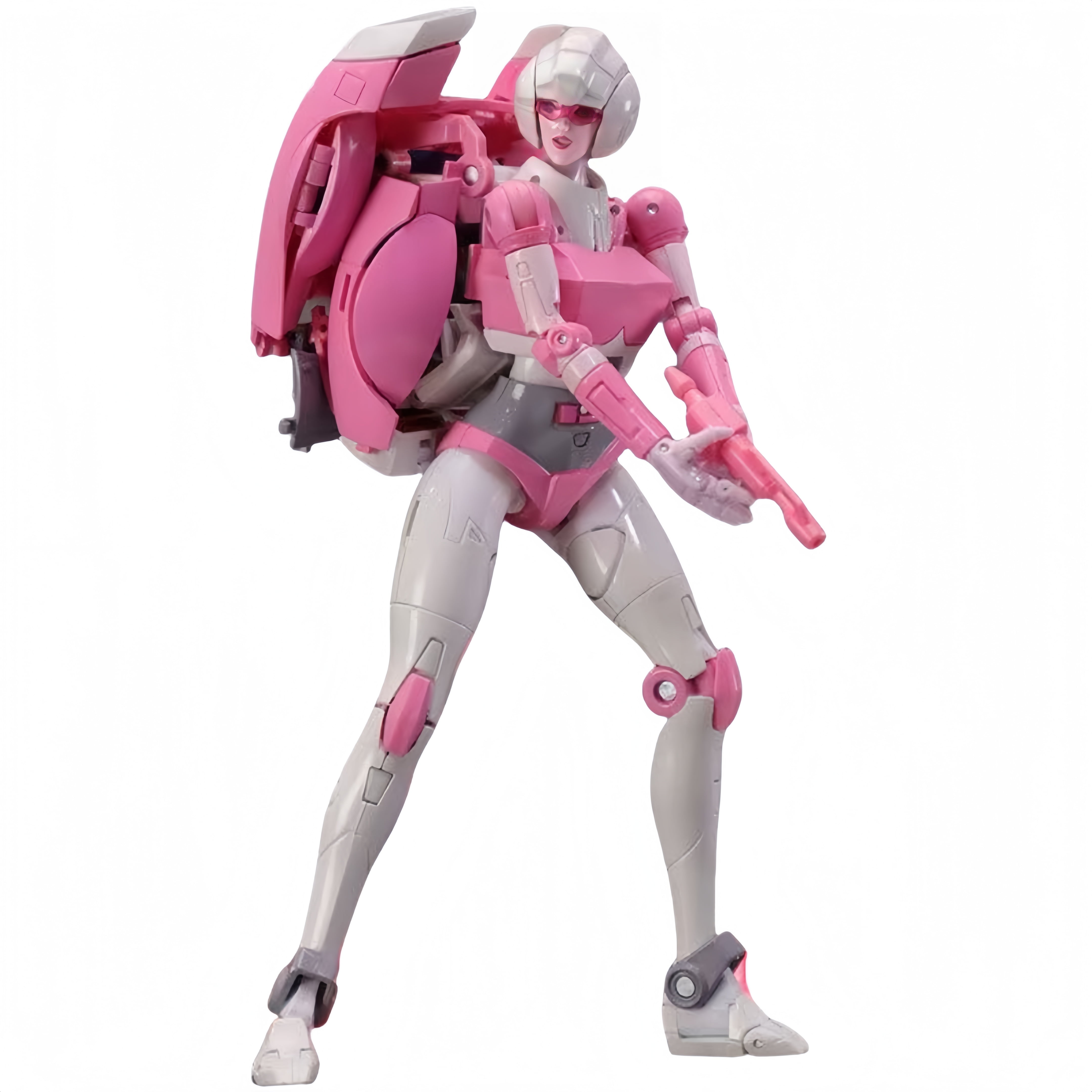 Transformer Toy RT-01 Arcee Rose （6.3" Scale） Action Figure - Walmart.com