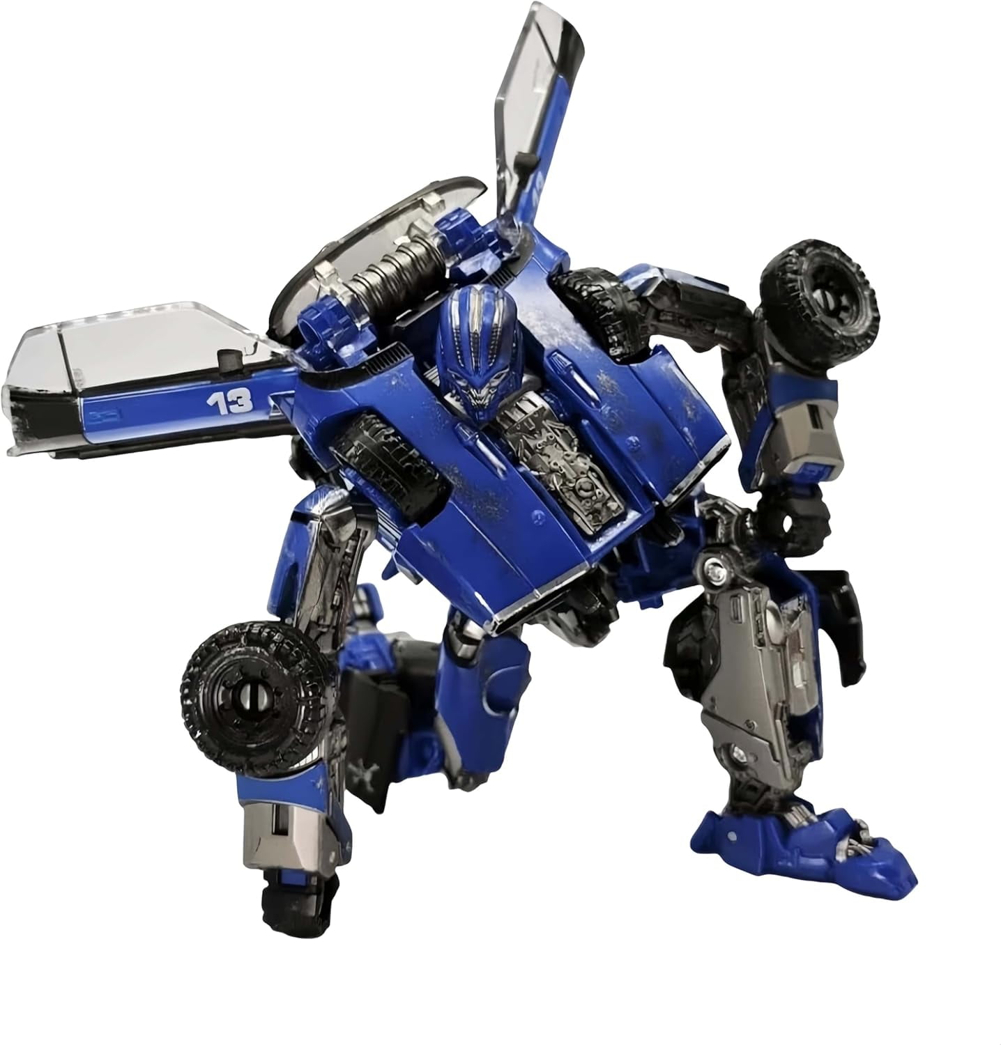 Transformer Toy Studio Series 46 Deluxe Class Bumblebe Movie Dropkick ...