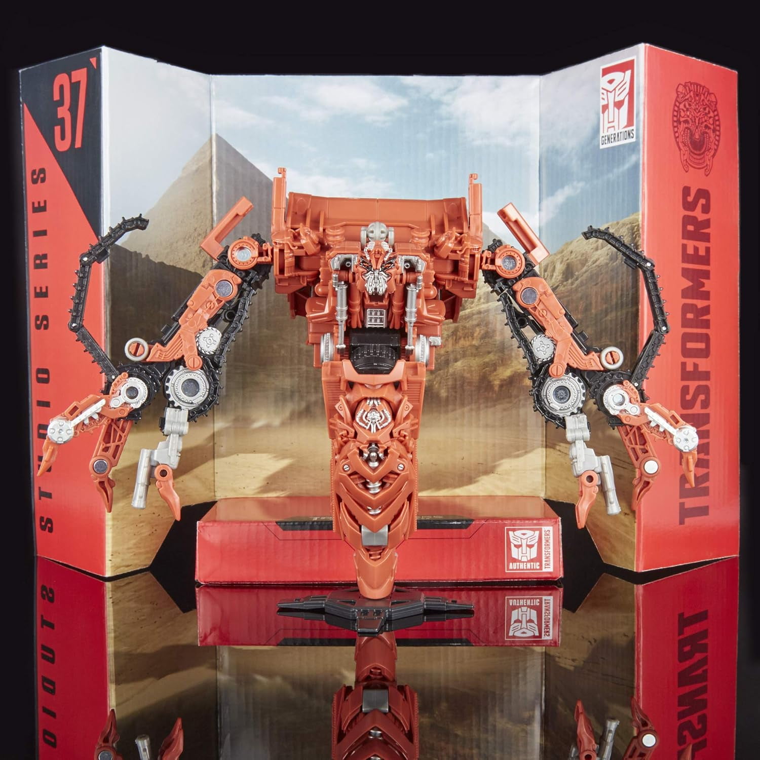 Transformer Toy Studio Series 67 Voyager Class Revenge of The Fallen ...