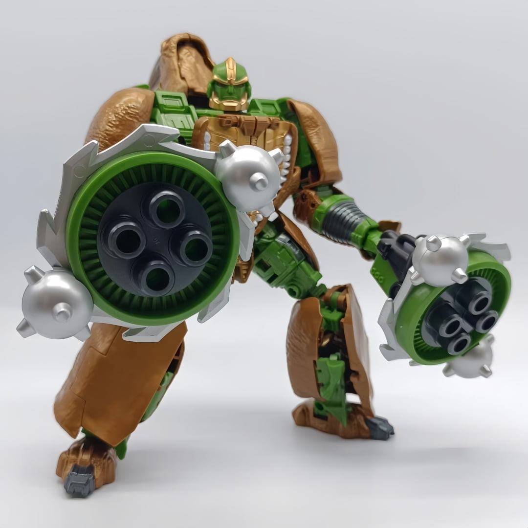 9-Inch Transformer Toys Generations War for Cyber-tron: Kingdom Voyager ...