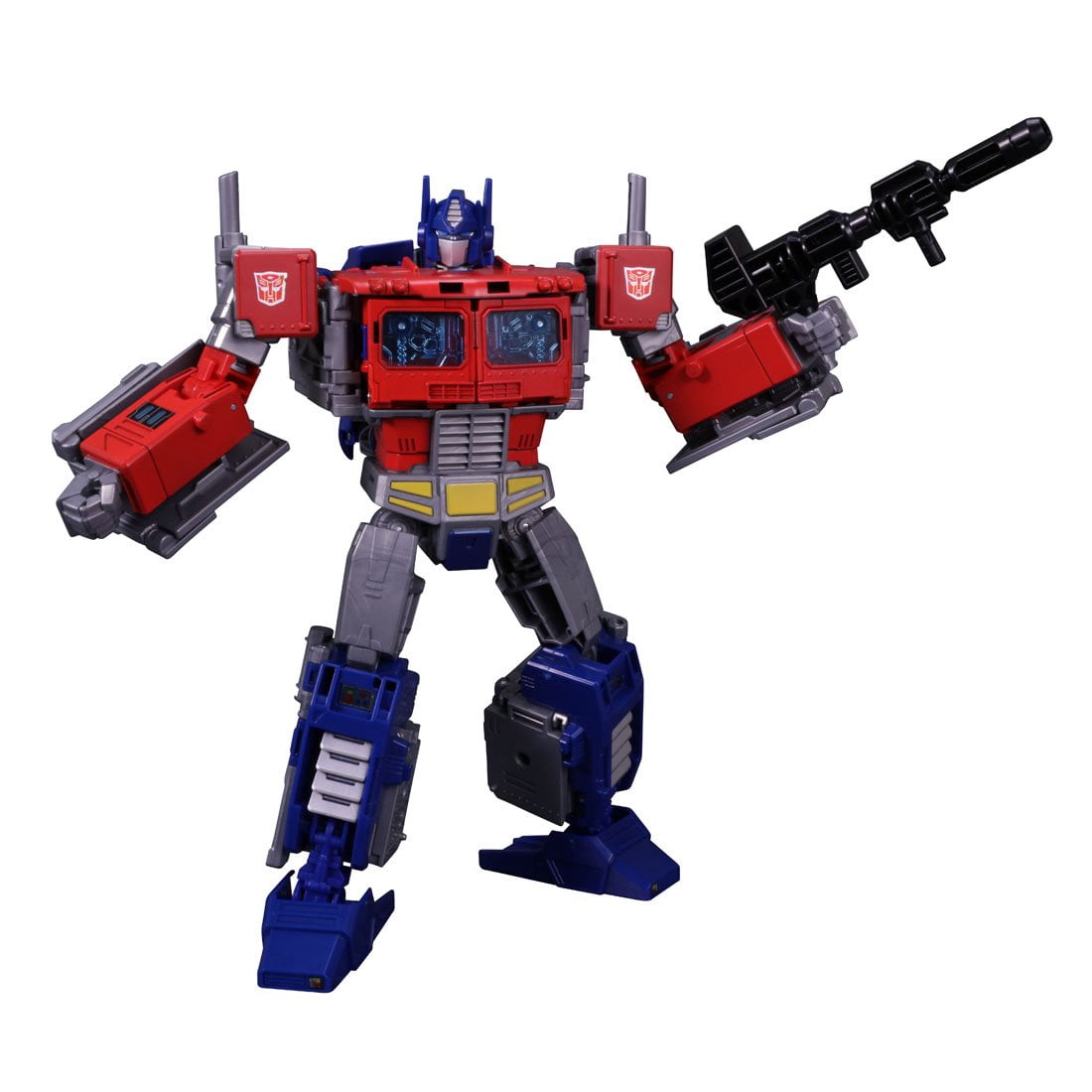 Transformer Toys Optimus Prime, 7.87 Inch Optimus Prime with Upgraded ...