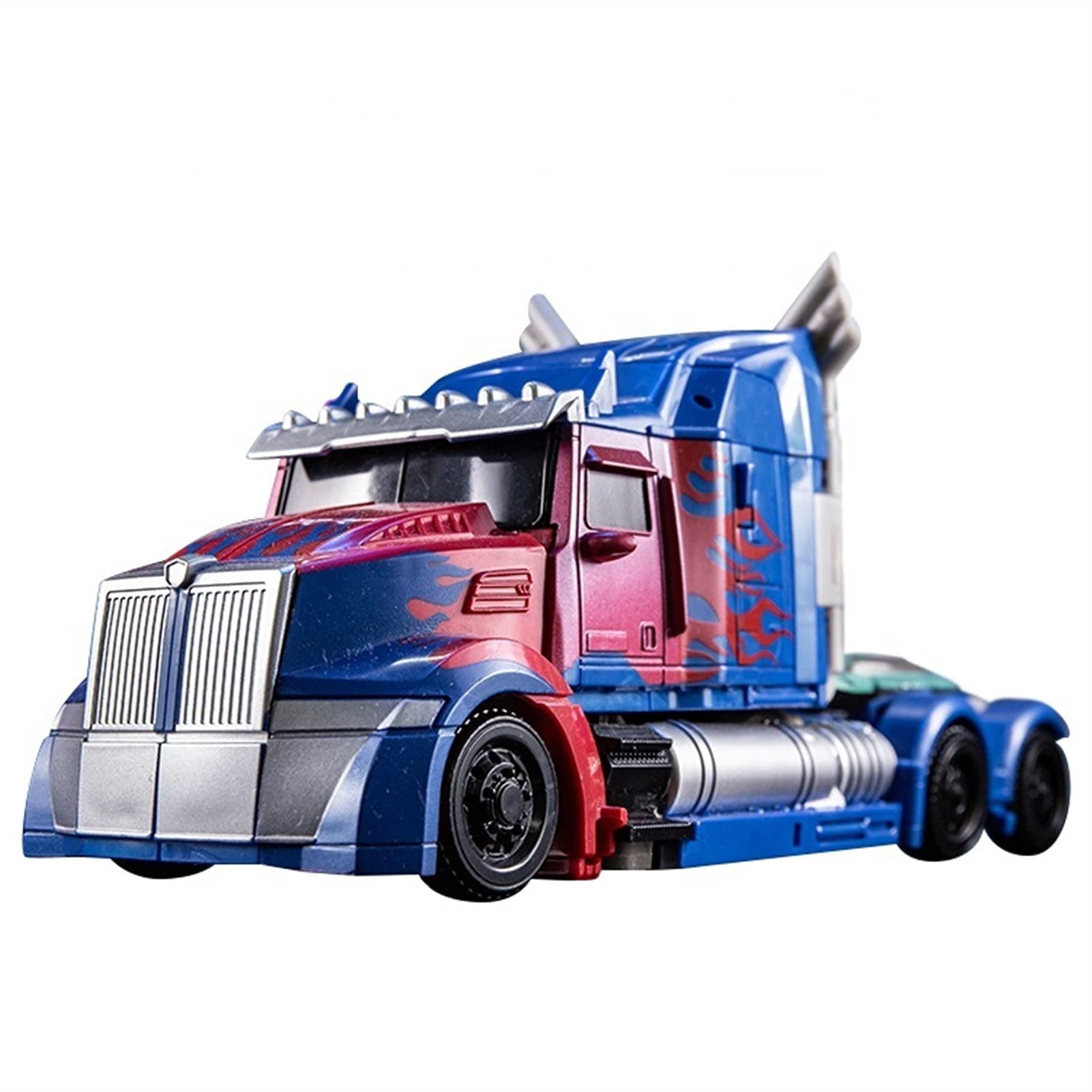 Transformer Toys Optimus Prime Last Knight Leader Class Action Figure ...