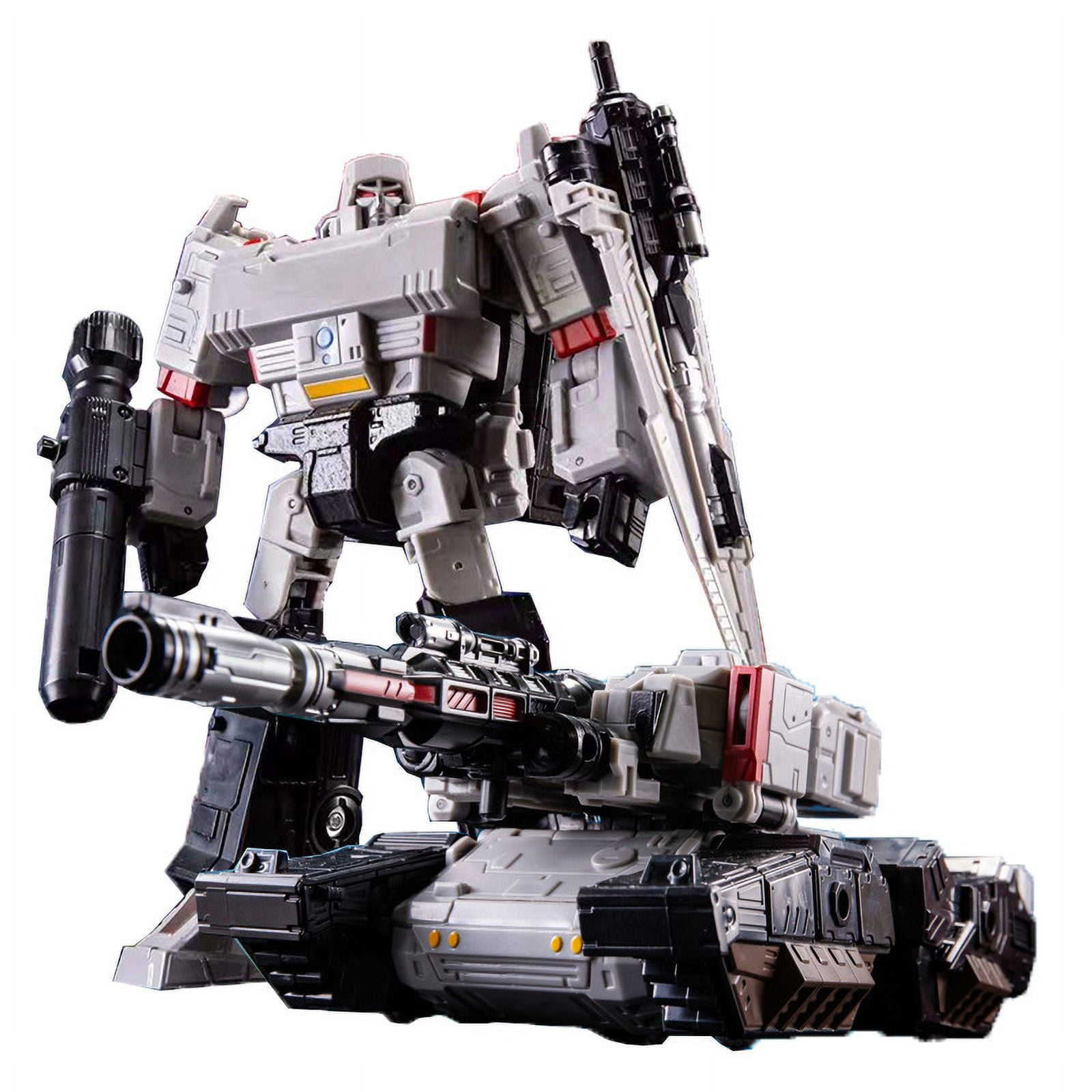 Transformer Toys Siege Series Concept Art Megatron Converting KO Action ...