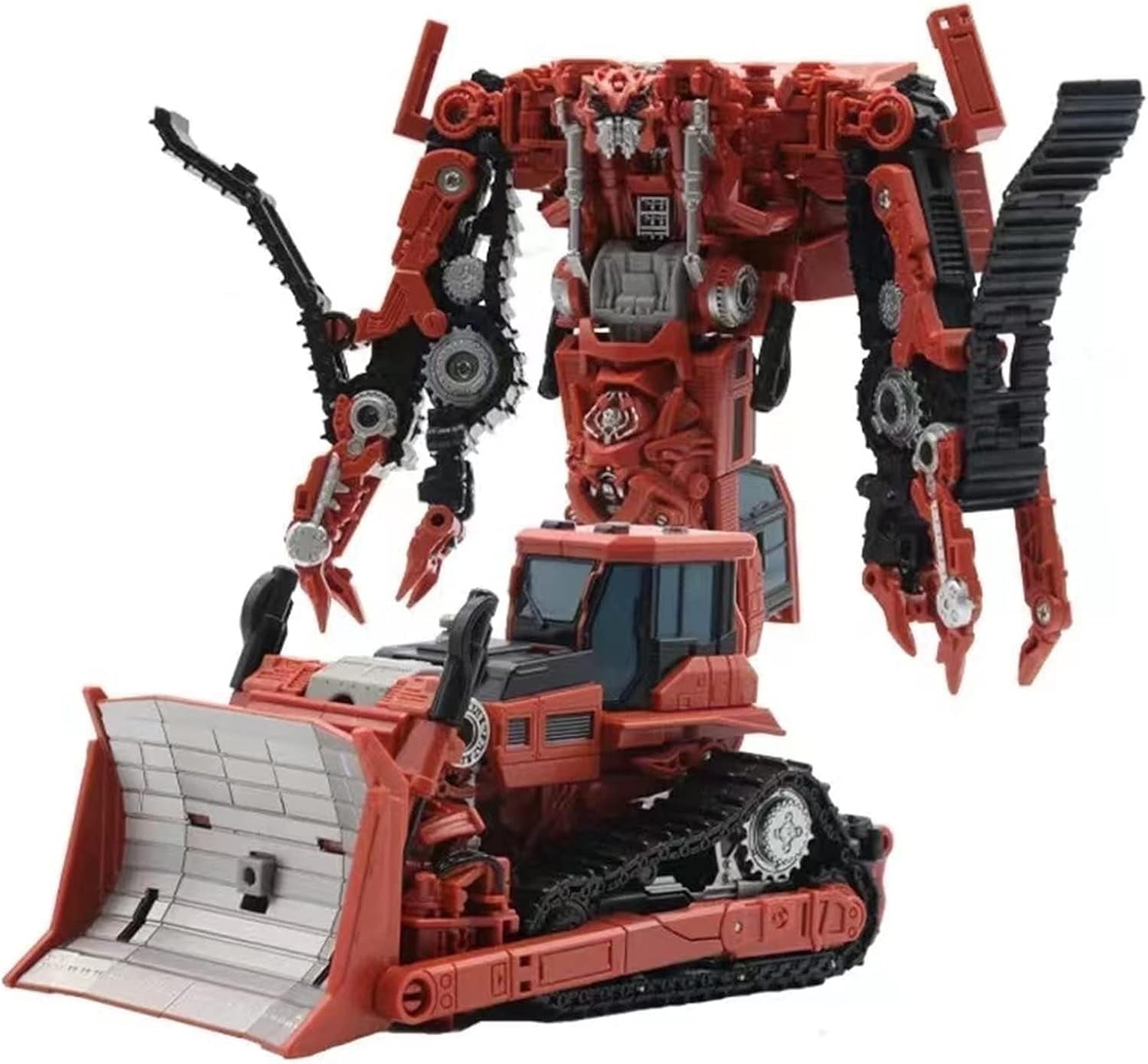 Transformer Toys, Studio Series 69 of The Fallen Construction ...