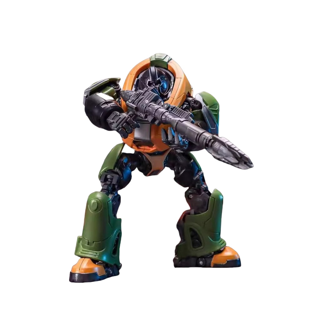 Transformer Toys Studio Series GS01 Deluxe Class Brawn Action Figure ...