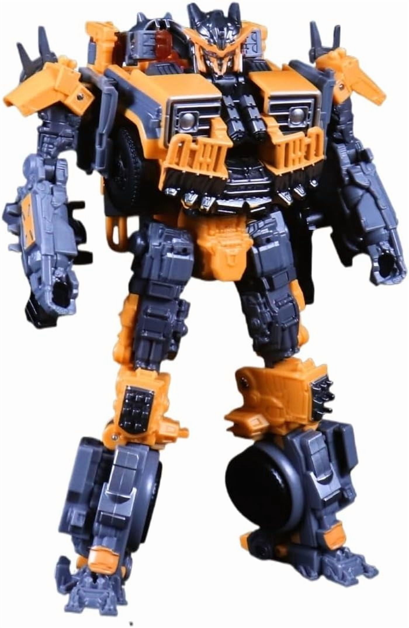 Transformer Toys Studio Series Voyager Class Battletrap Double ...