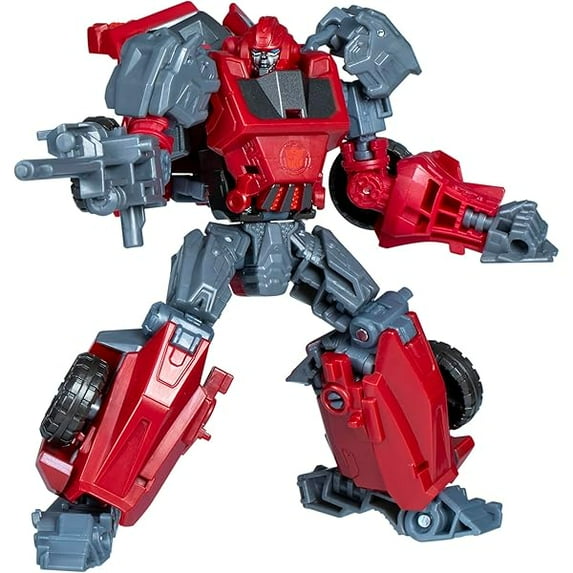 Transformer Toys Studio Series Voyager Class War for Cybertron Gamer ...