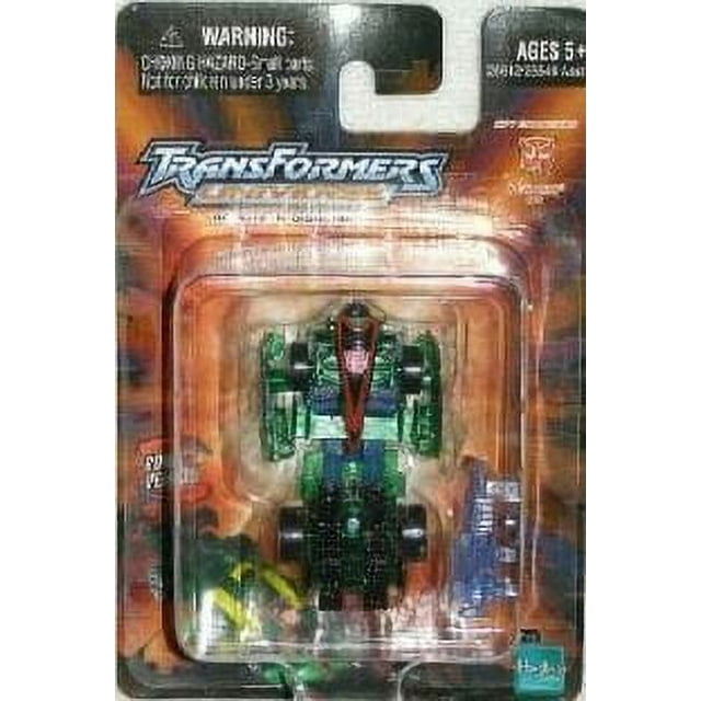 Transformer Universe Robots in Disguise Spy Changers Mirage - Walmart.com