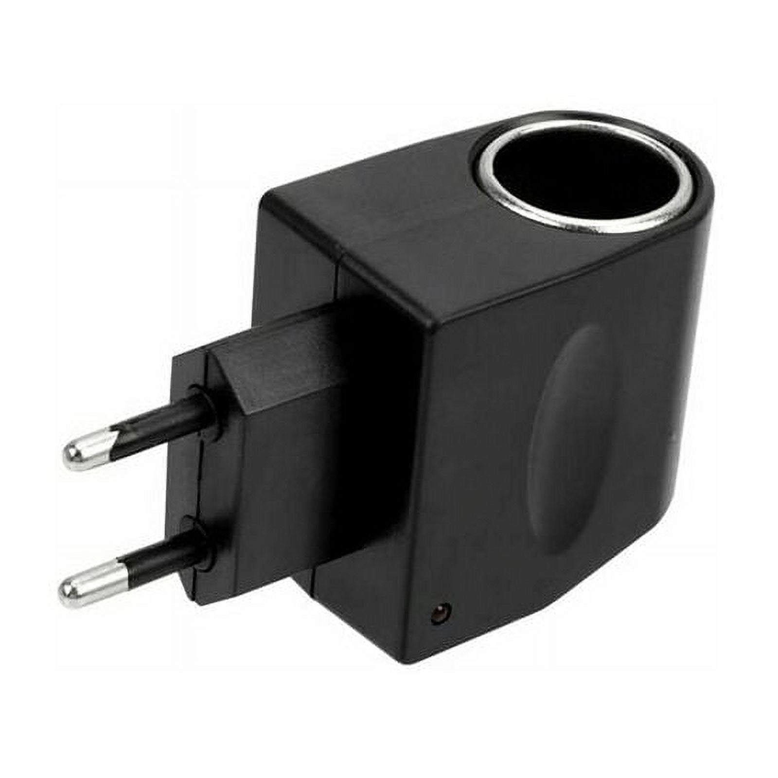 Transformer Wall Plug for Car Wash, Universal AC to DC Adapter with LED ...