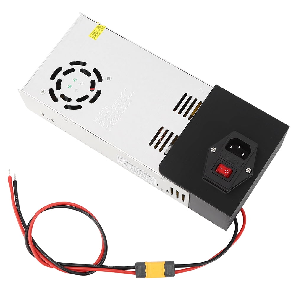 Transformer for Ender-3 3D Printer, Full Bridge Connection, Enhances ...