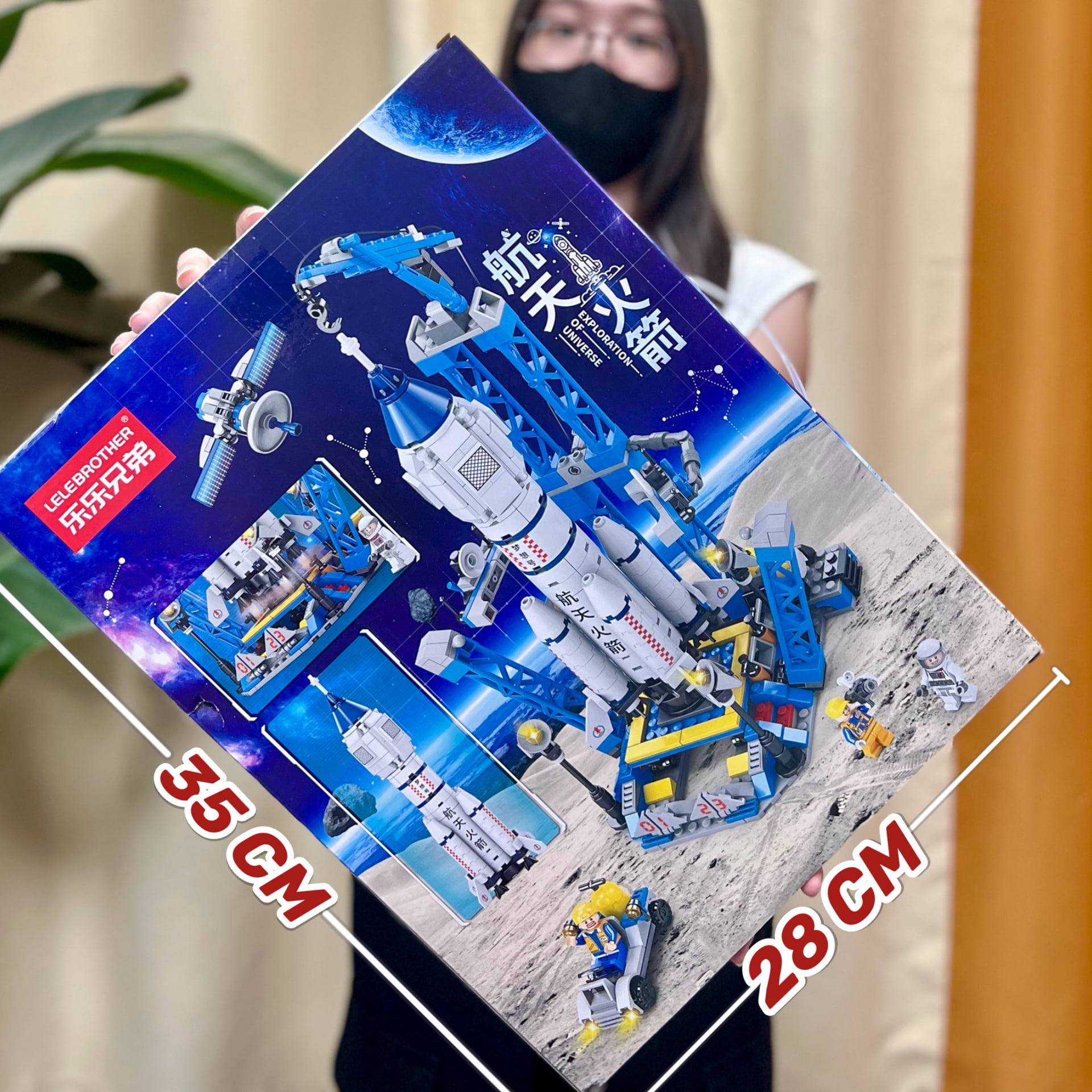 Transformer series building block model toy robot 2 in 1 fun toy set ...