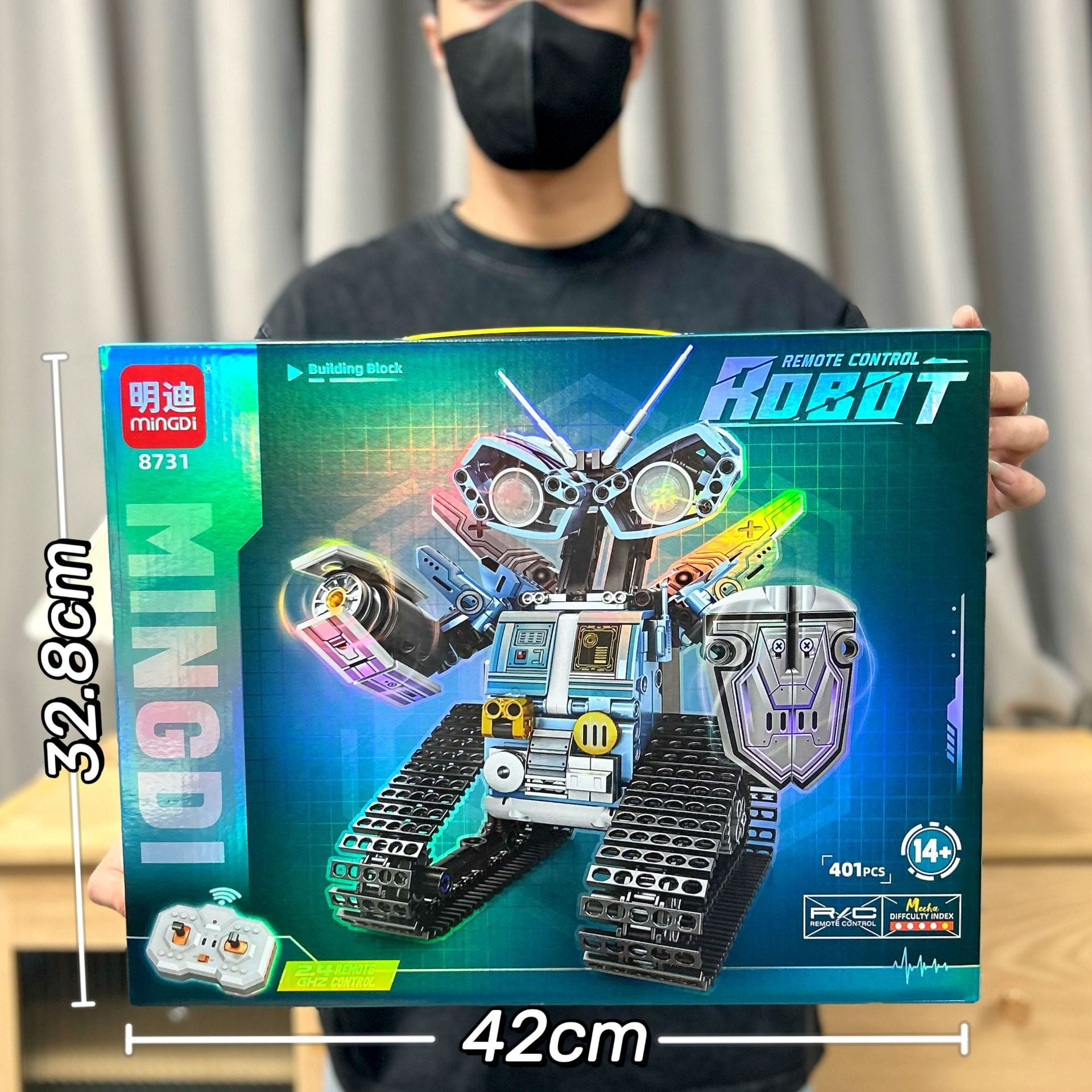 Transformer series building block model toy robot 2 in 1 fun toy set ...