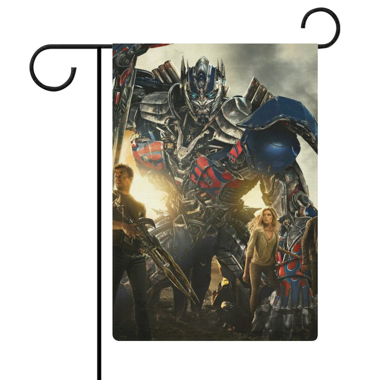 Transformers 12 X 18 Inch Garden Banner - Double-Sided House Outdoor ...