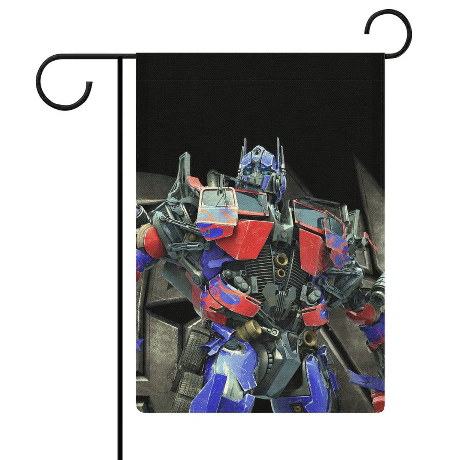 Transformers 12 X 18 Inch Garden Banner - Double-Sided House Outdoor ...