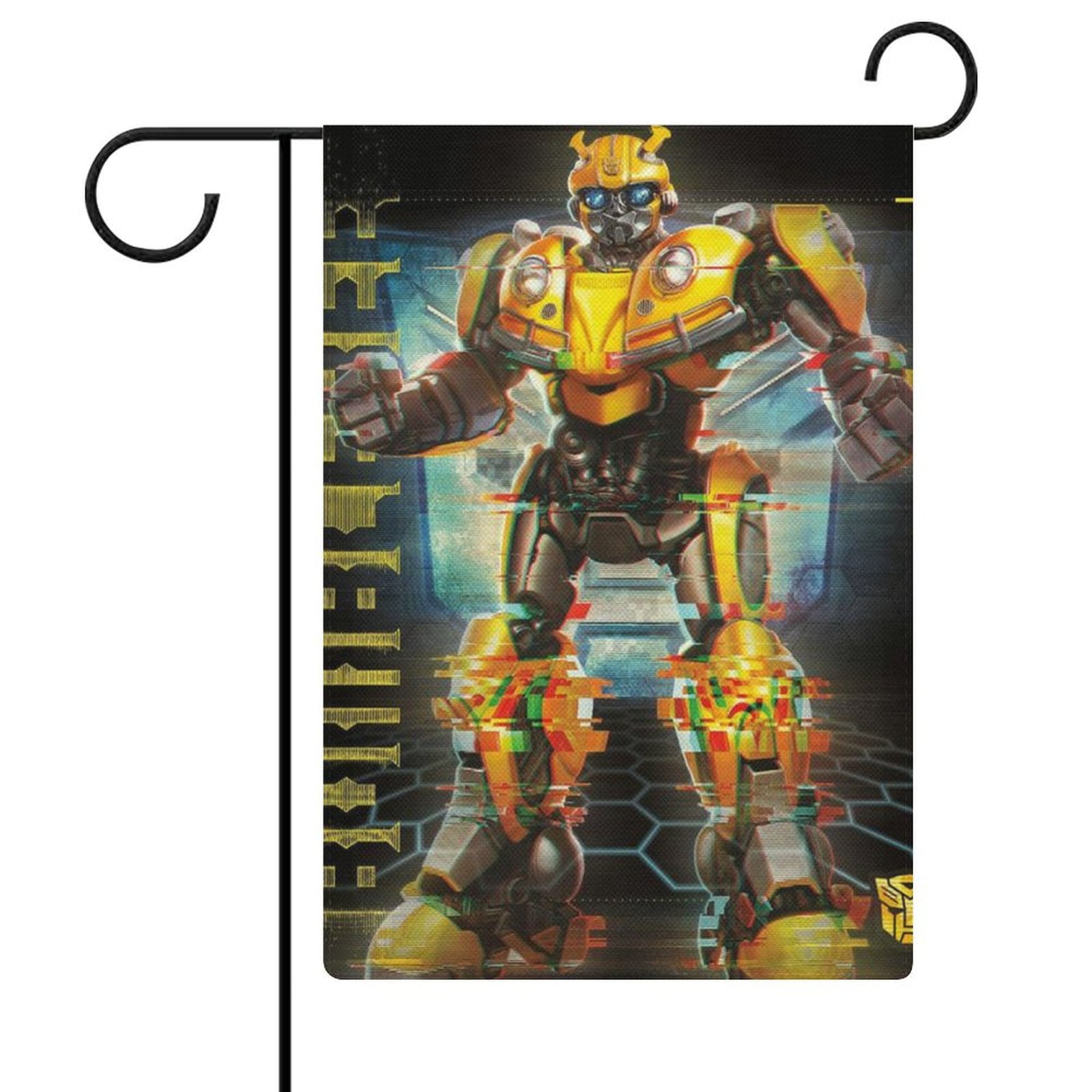Transformers 12 X 18 Inch Garden Banner - Double-Sided House Outdoor ...