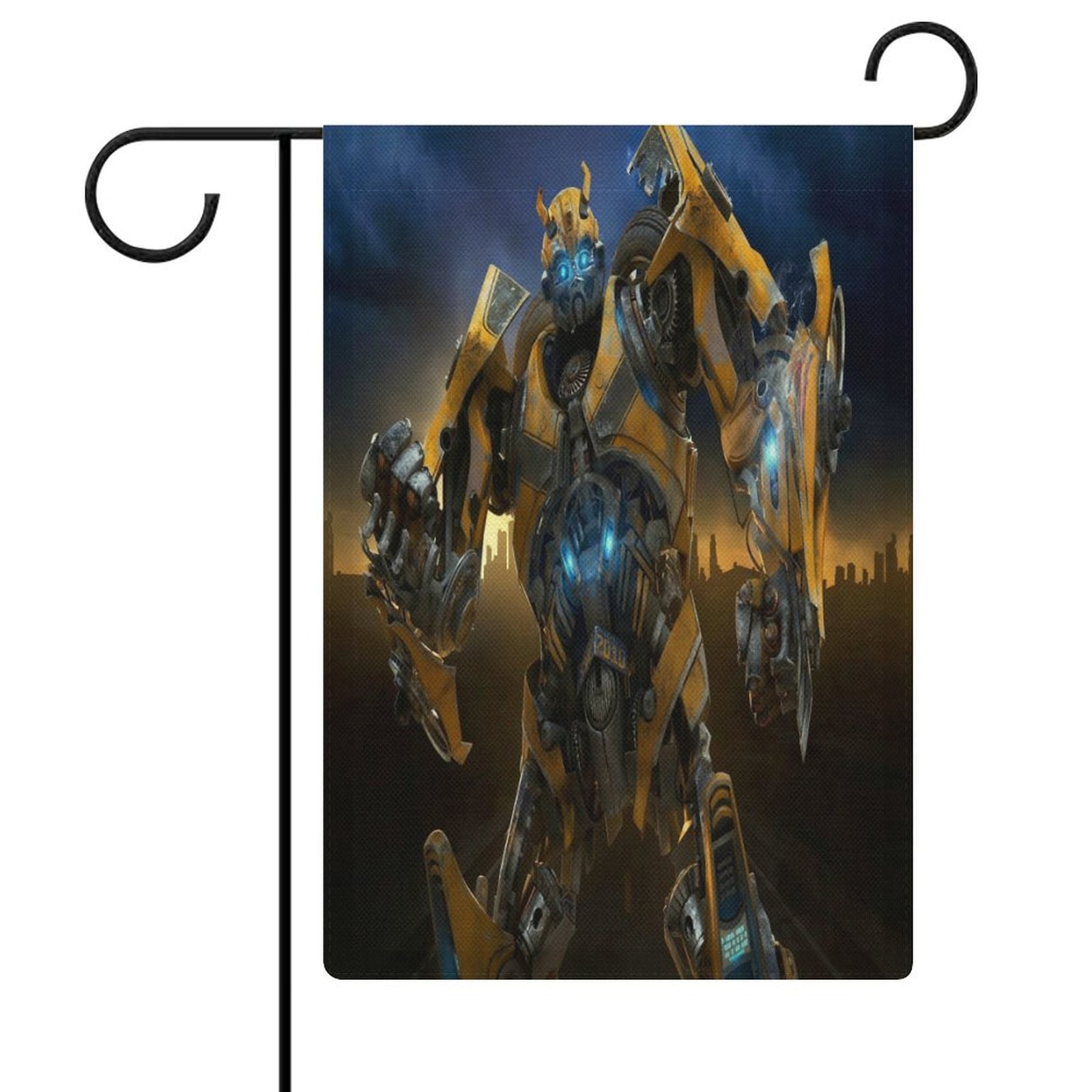 Transformers 12 X 18 Inch Garden Banner - Double-Sided House Outdoor ...