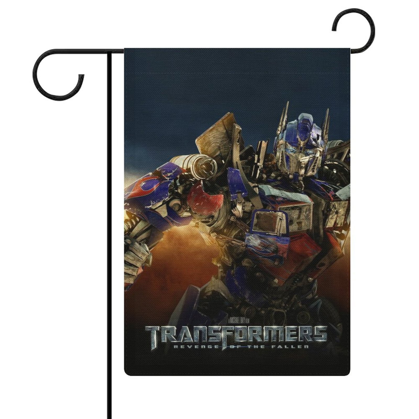 Transformers 12 X 18 Inch Garden Banner - Double-Sided House Outdoor ...