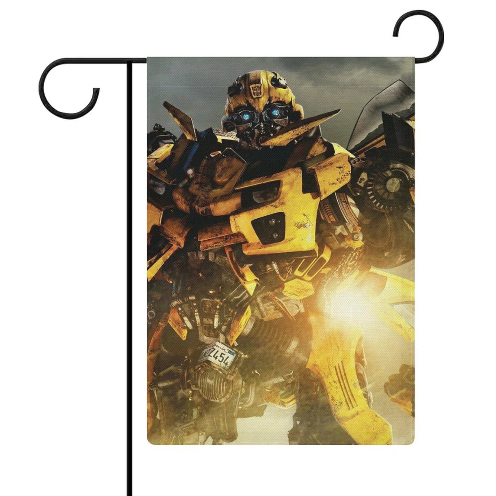 Transformers 12 X 18 Inch Garden Banner - Double-Sided House Outdoor ...